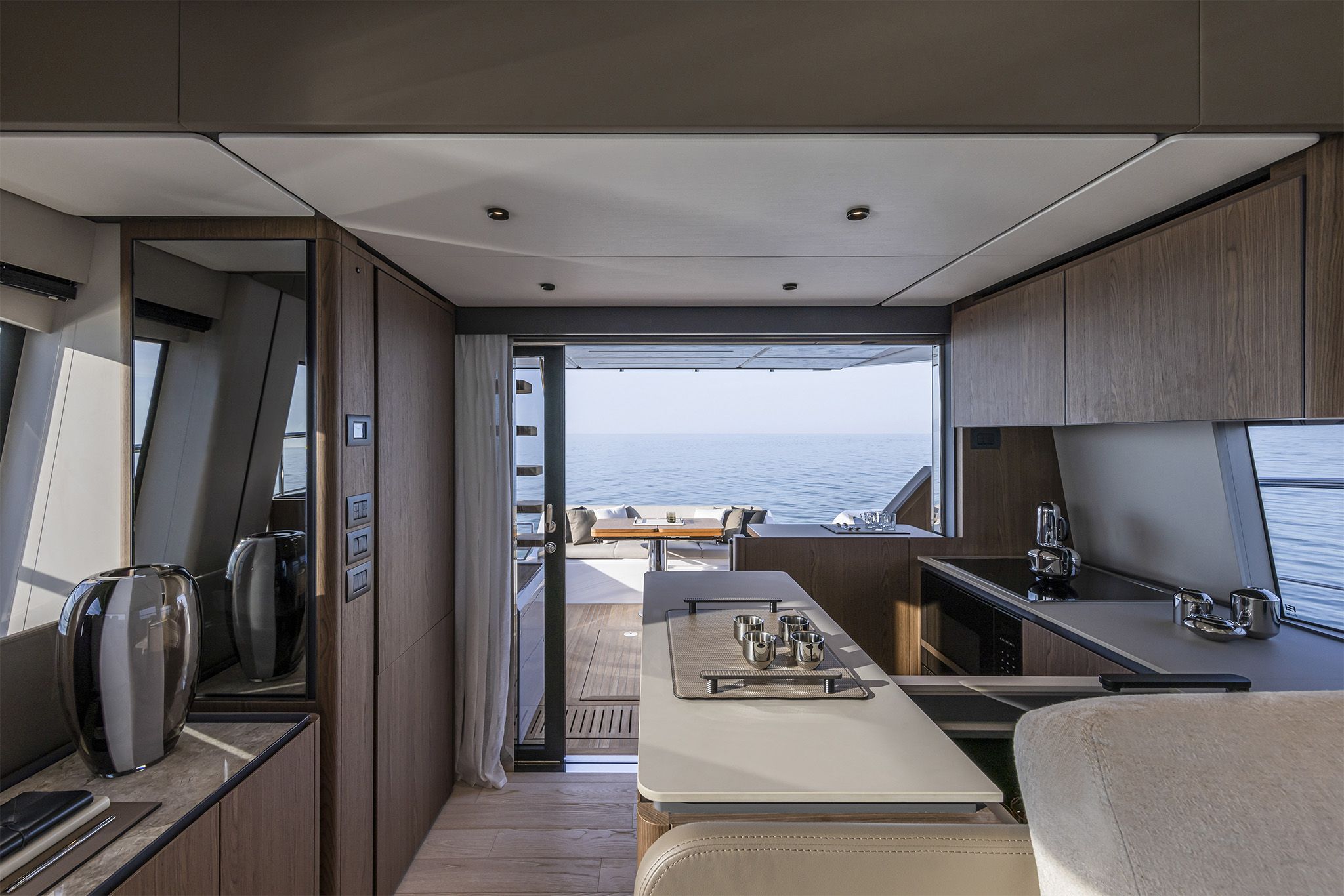 Ferretti Yachts 580 - Starship Yachts