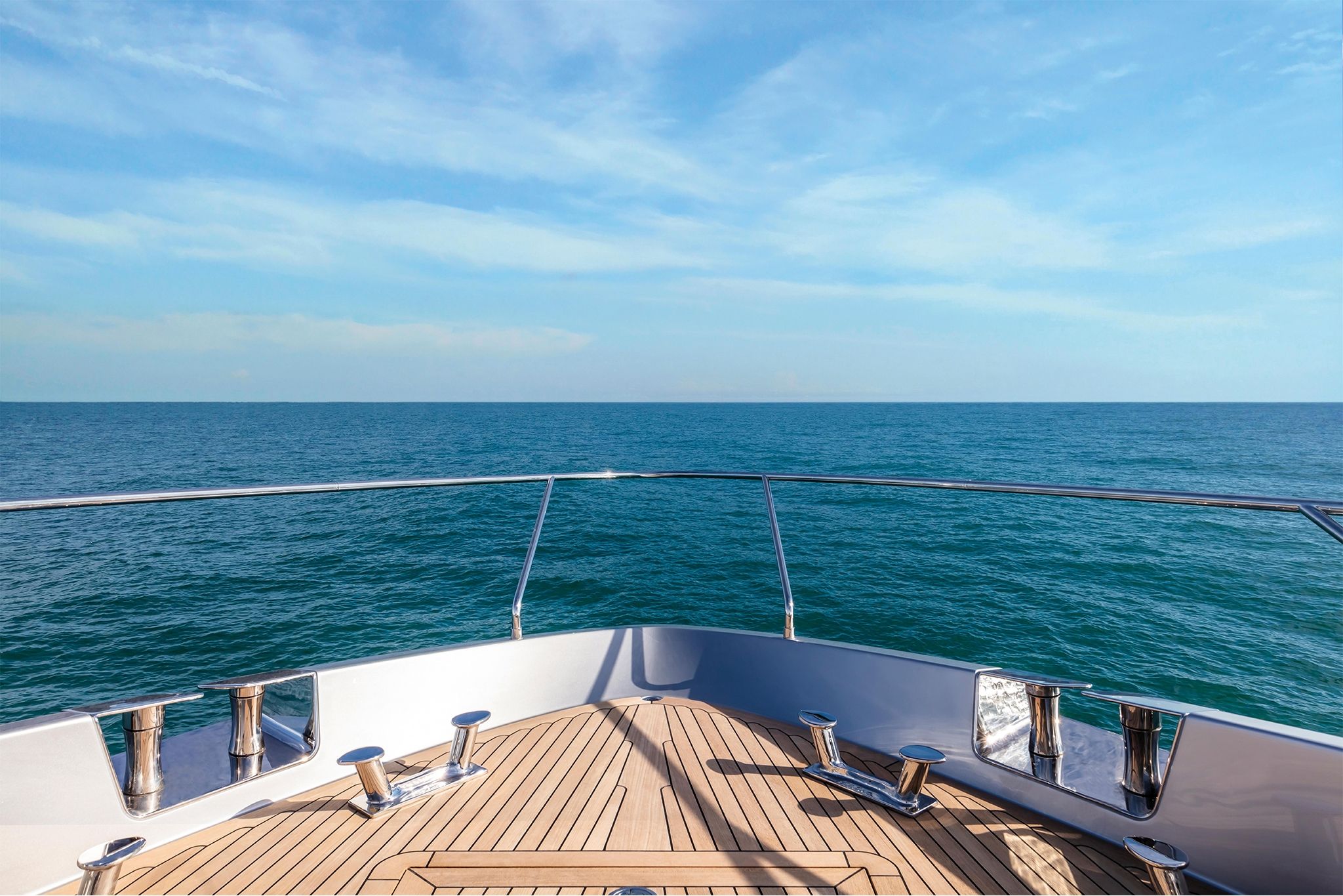 90’ Argo - Starship Yachts