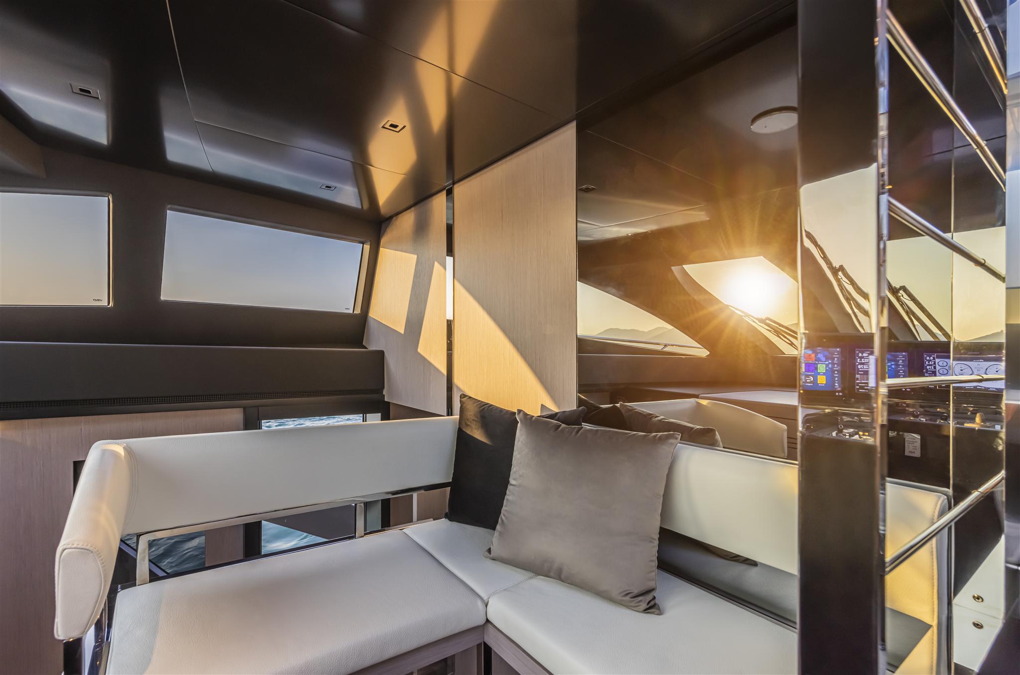 90’ Argo - Starship Yachts