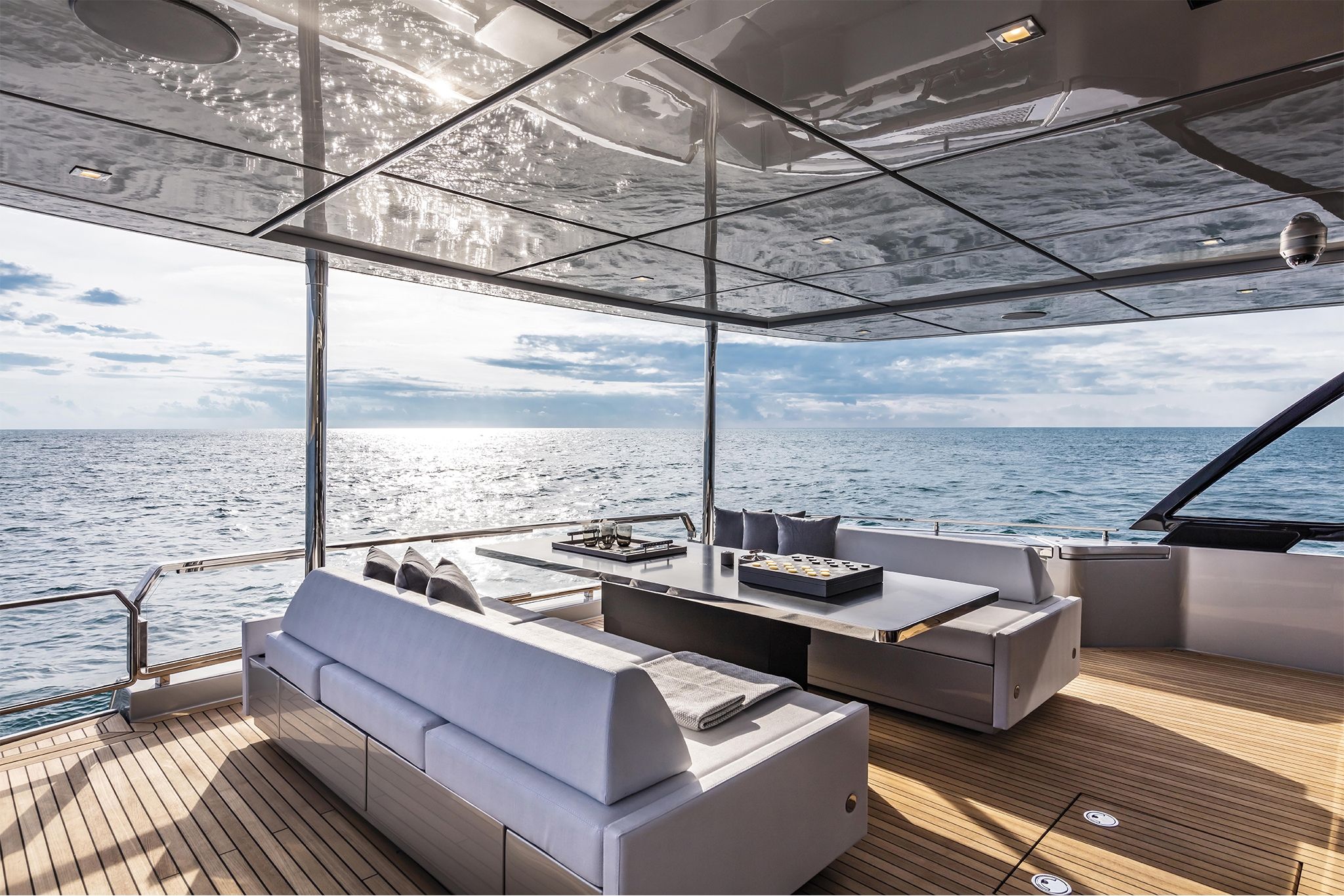 90’ Argo - Starship Yachts