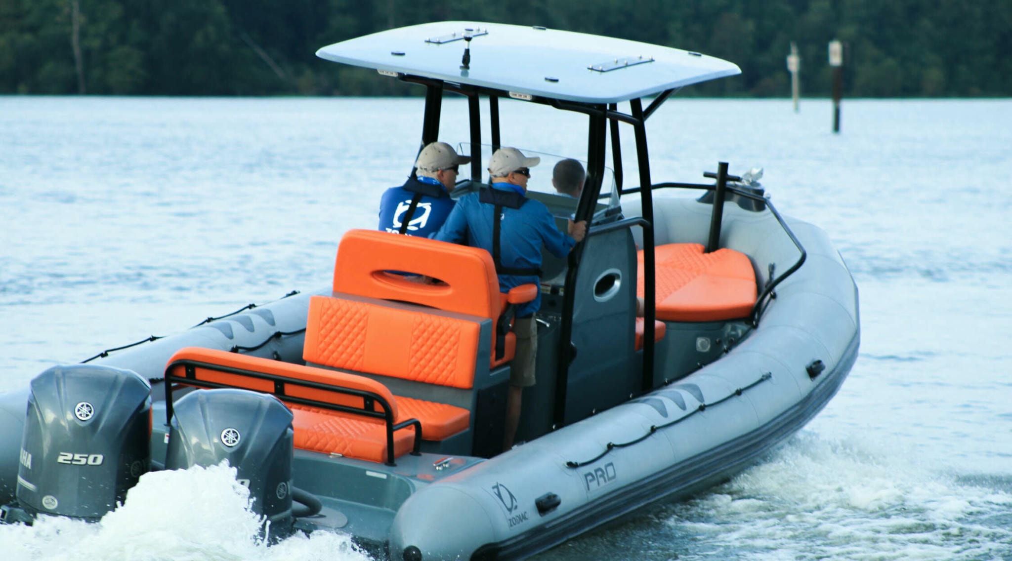 Pro 850 - Starship Yachts