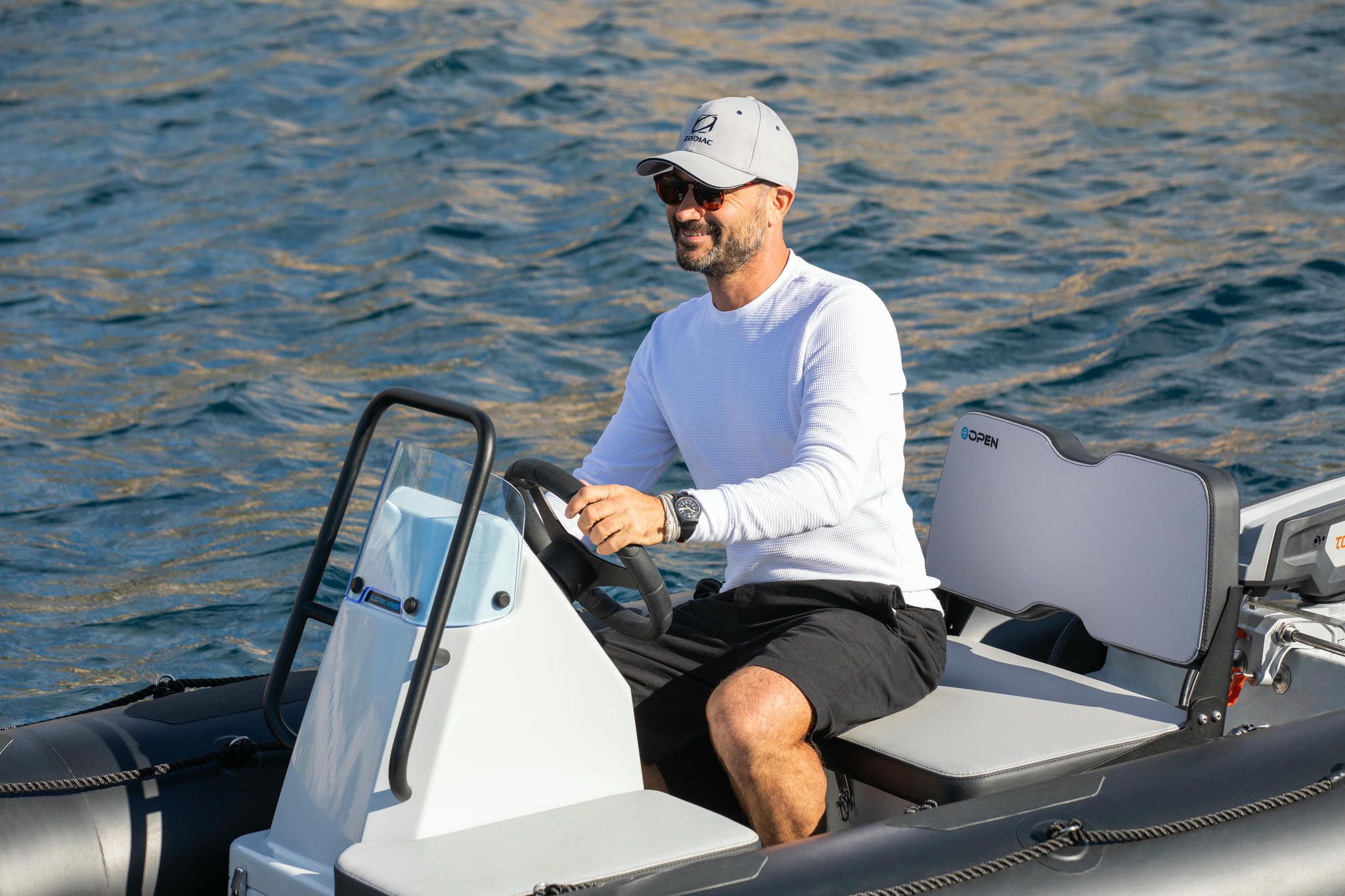 EOPEN 3.4 - Starship Yachts