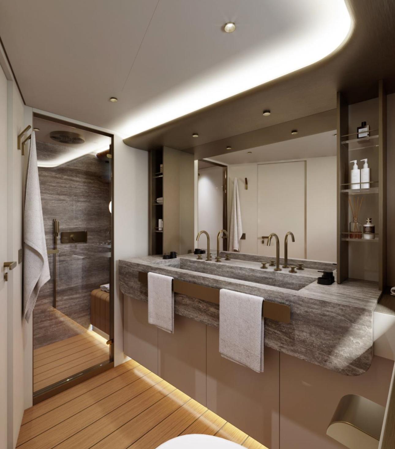 Azimut Magellano 30M - Starship Yachts