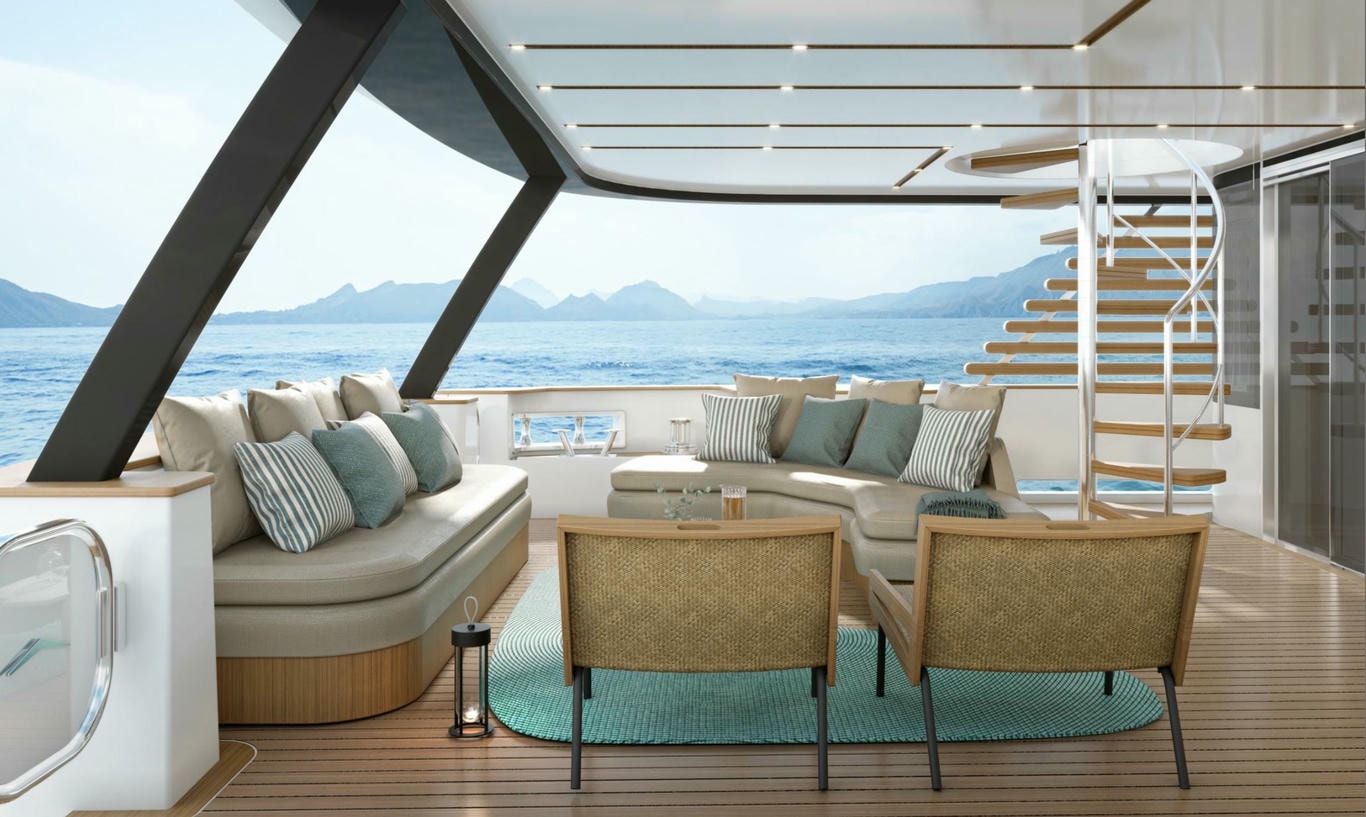 Azimut Magellano 30M - Starship Yachts