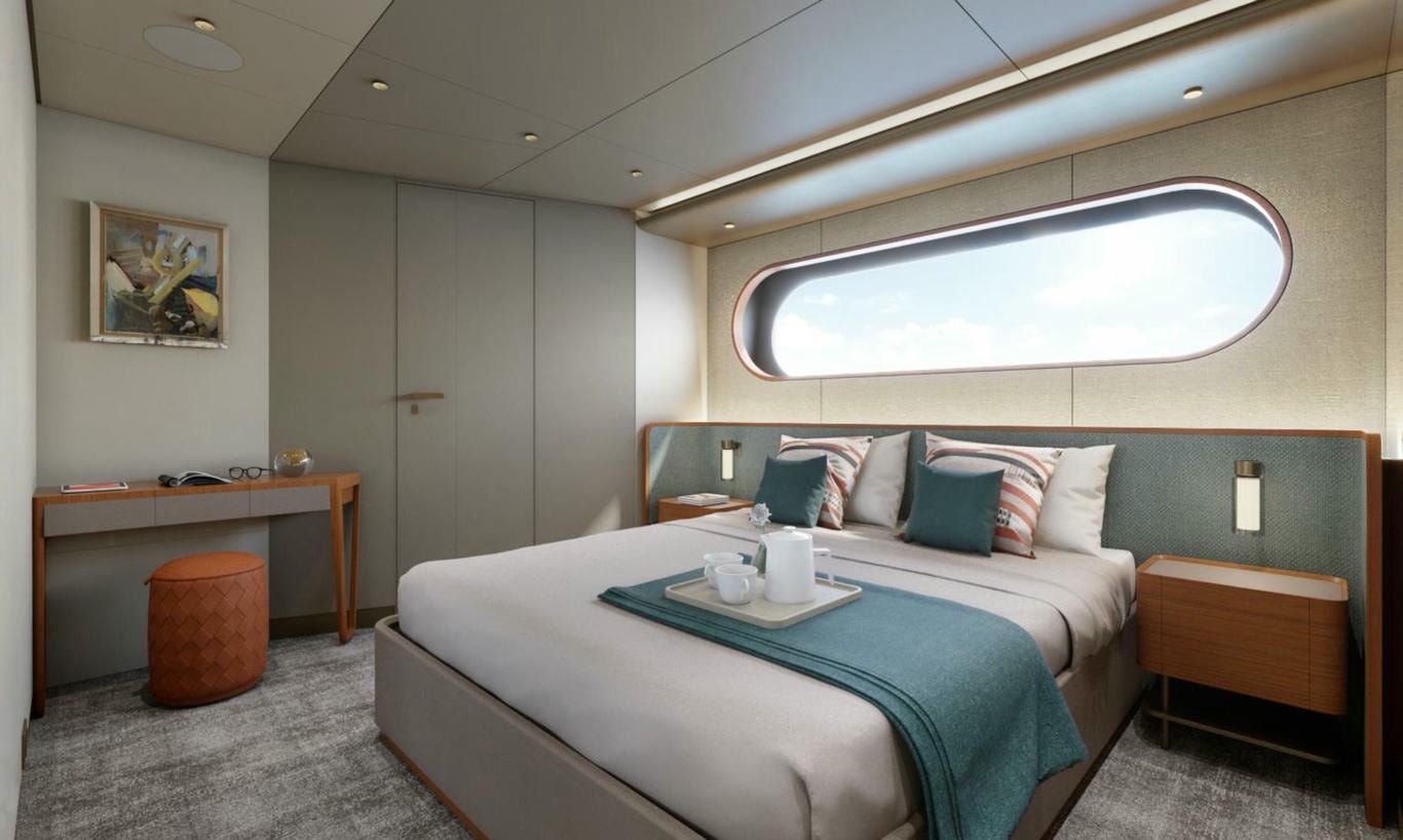 Azimut Magellano 30M - Starship Yachts