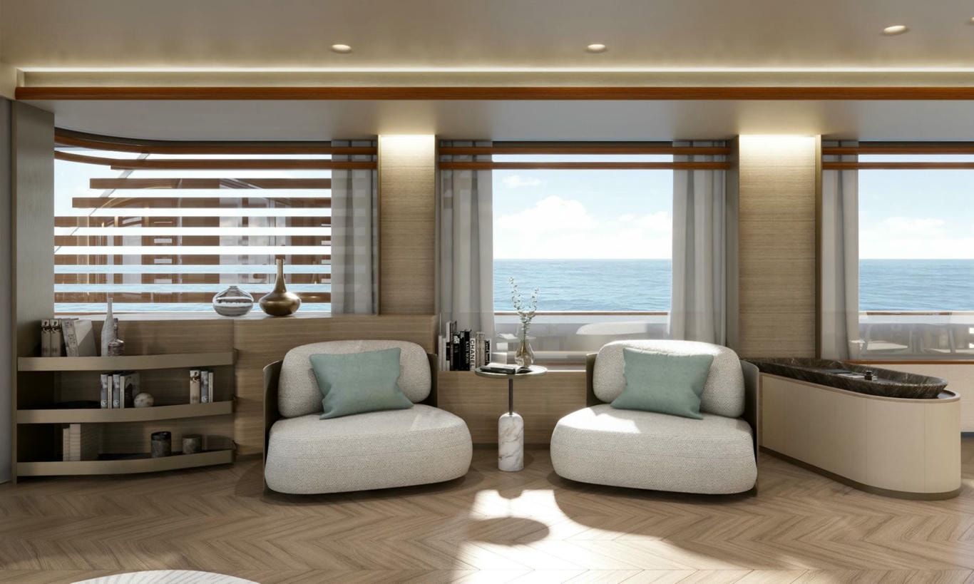 Azimut Magellano 30M - Starship Yachts