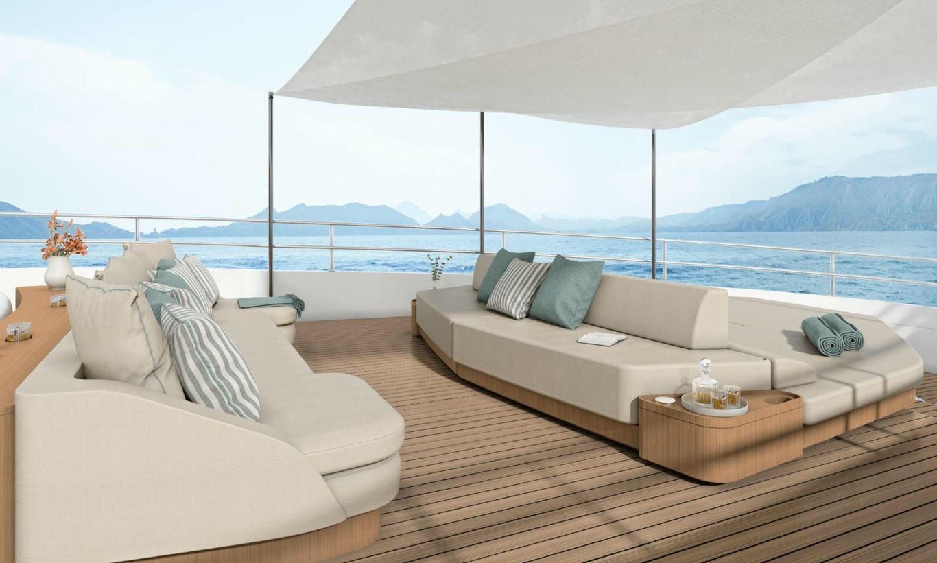 Azimut Magellano 30M - Starship Yachts