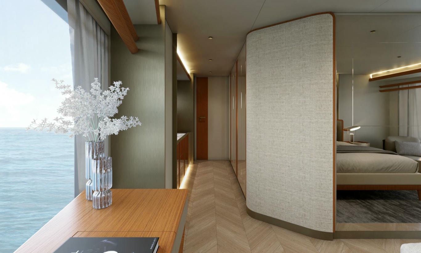 Azimut Magellano 30M - Starship Yachts