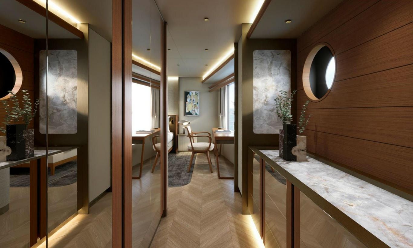 Azimut Magellano 30M - Starship Yachts