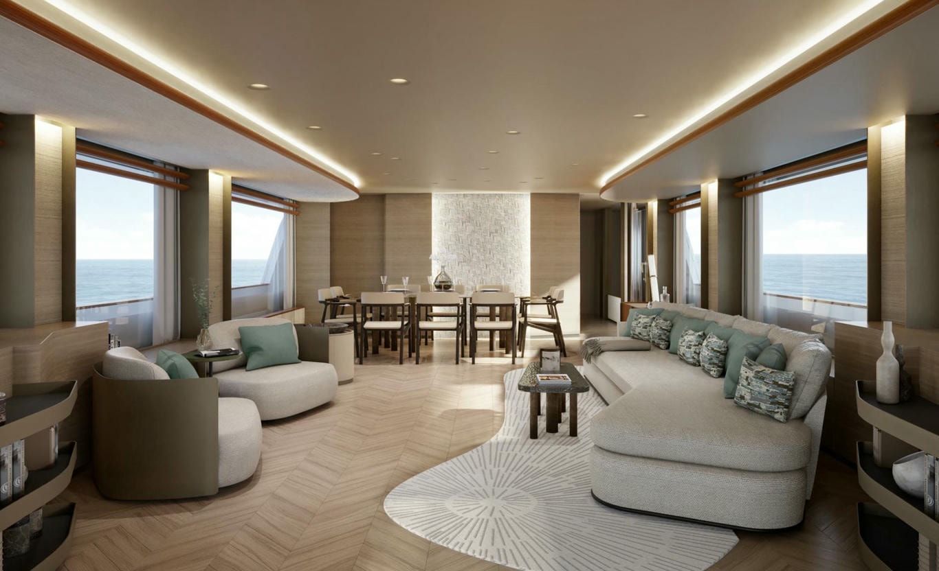 Azimut Magellano 30M - Starship Yachts