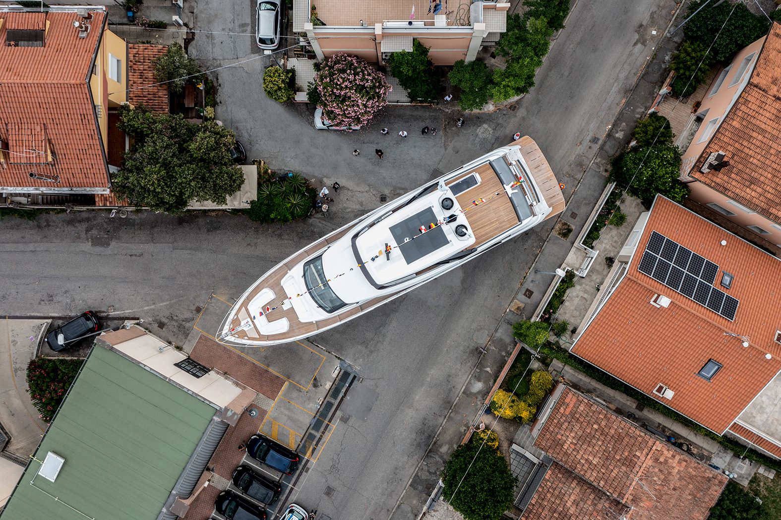 Ferretti Yachts: A Legacy of Innovation and Luxury on the Sea ...
