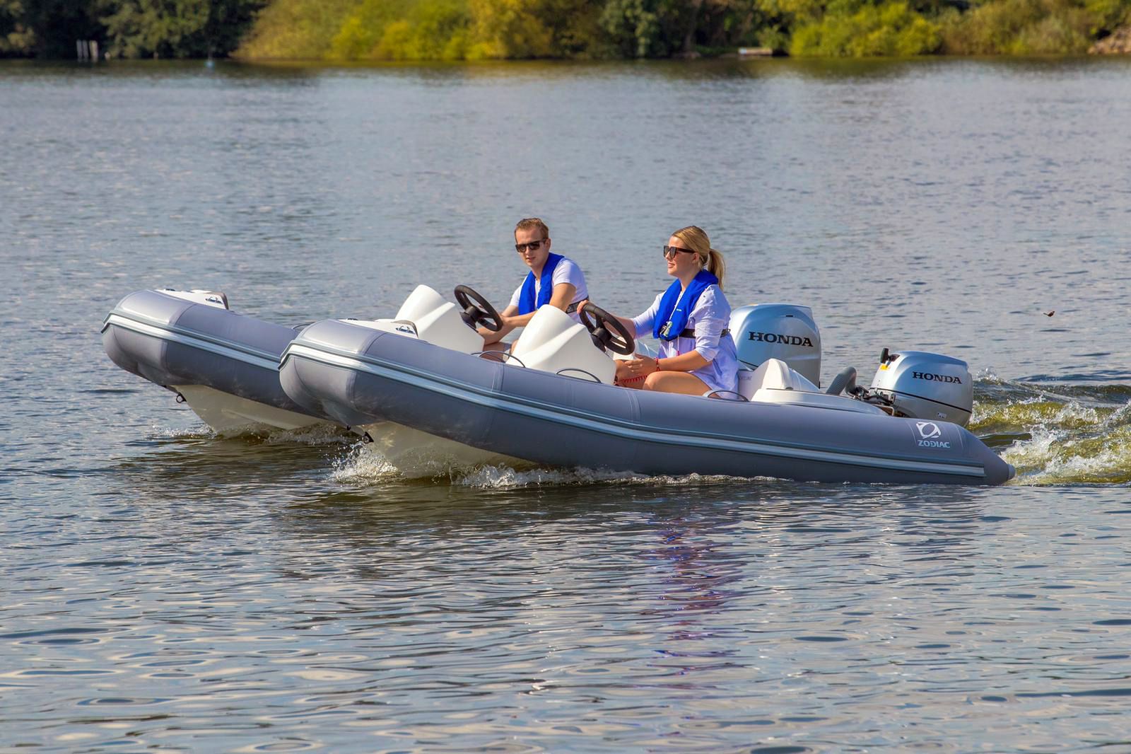 Starship Yachts | YACHTLINE 360 Tender Stock Available Now