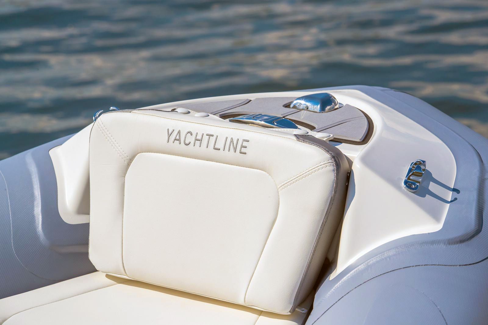 Starship Yachts | YACHTLINE 360 Tender Stock Available Now
