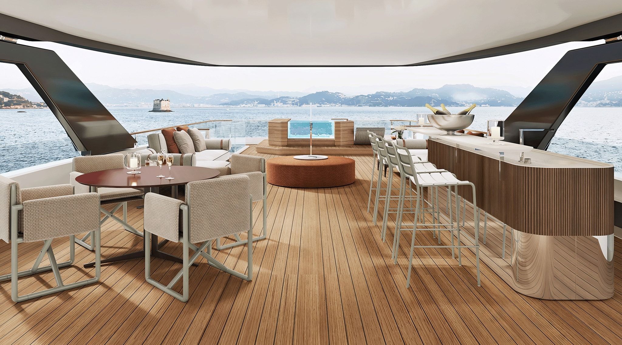 Custom Line: A Bespoke Yachting Experience - Starship Yachts