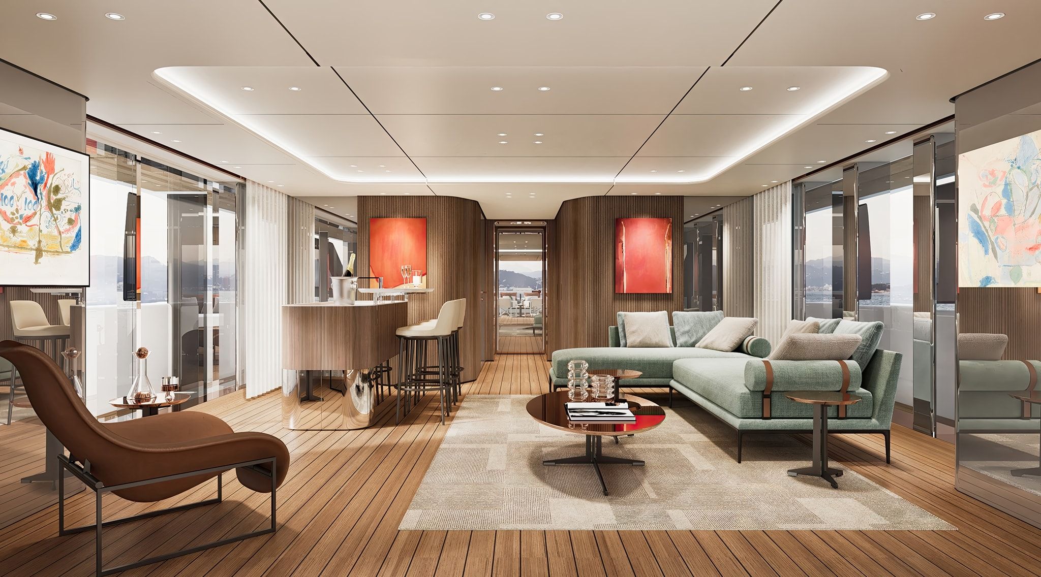 Custom Line: A Bespoke Yachting Experience - Starship Yachts