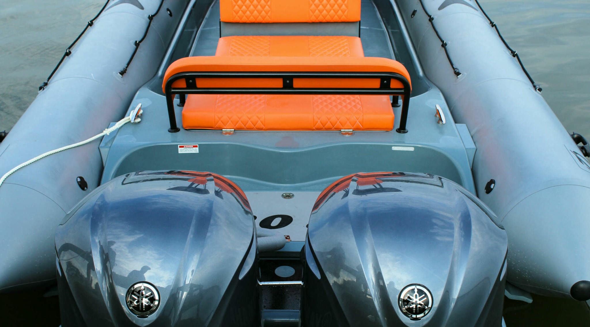 Pro 850 - Starship Yachts