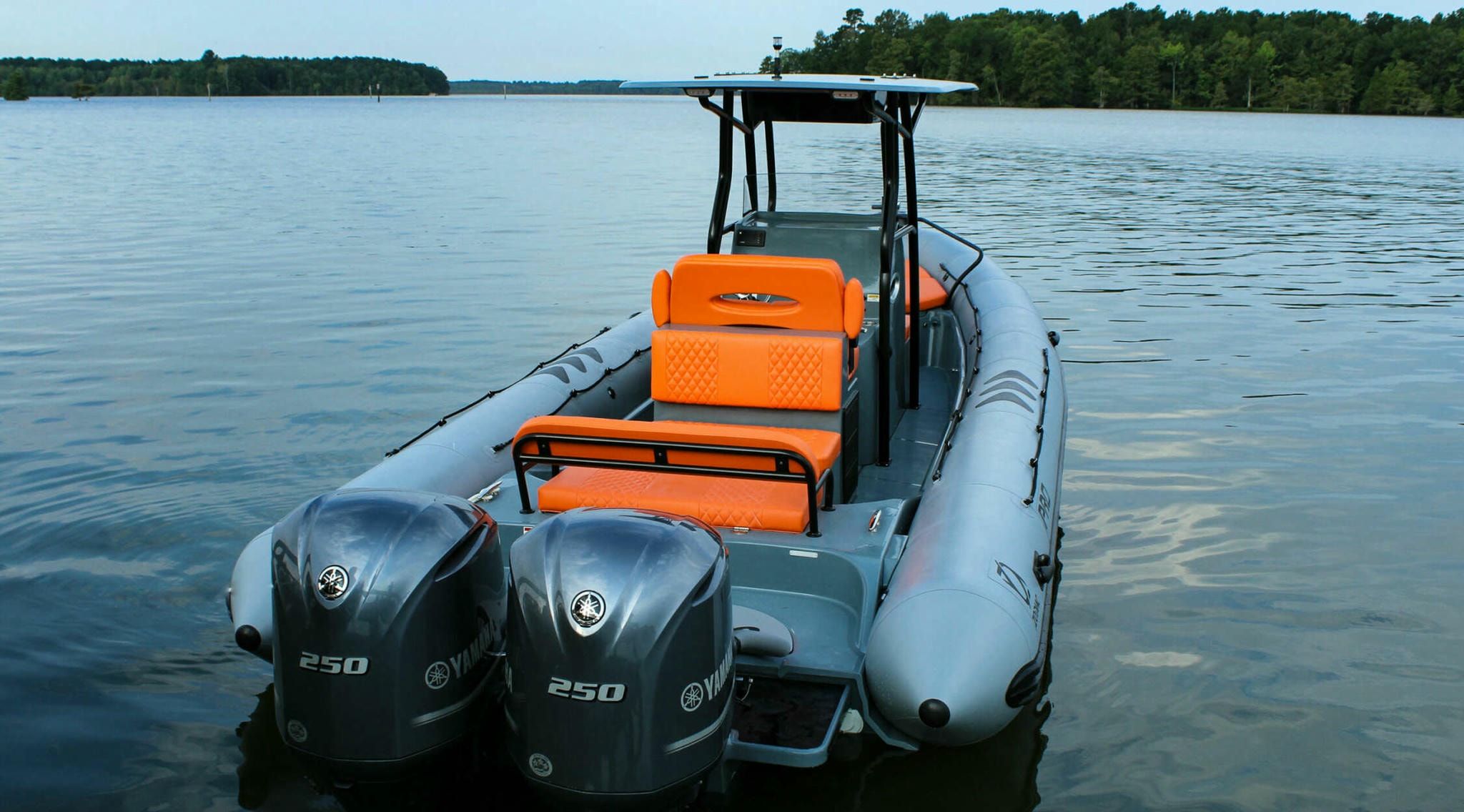 Pro 850 - Starship Yachts