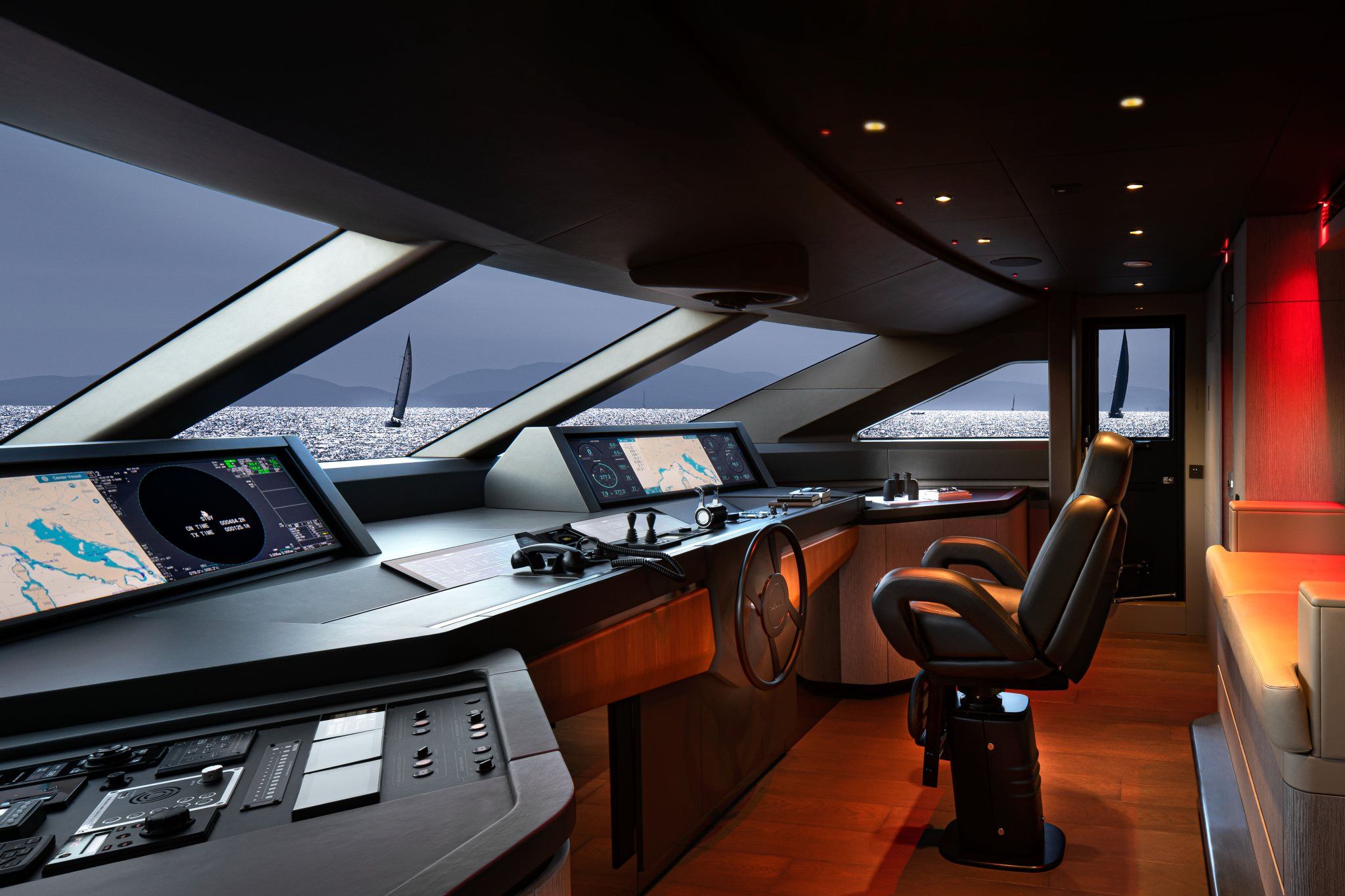 Custom Line: A Bespoke Yachting Experience - Starship Yachts