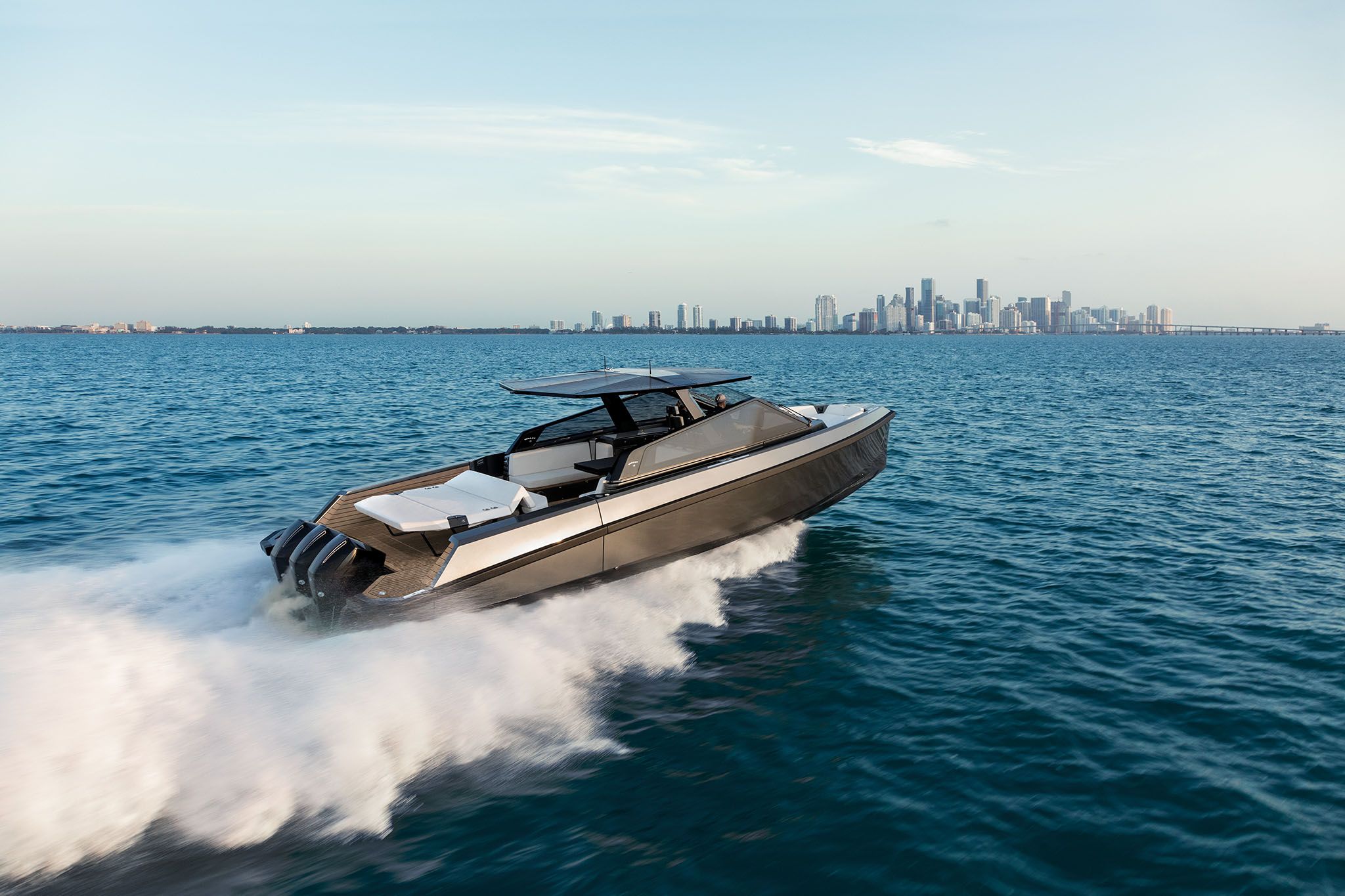 Exploring Wally Yachts: Where Innovation Meets Elegance
