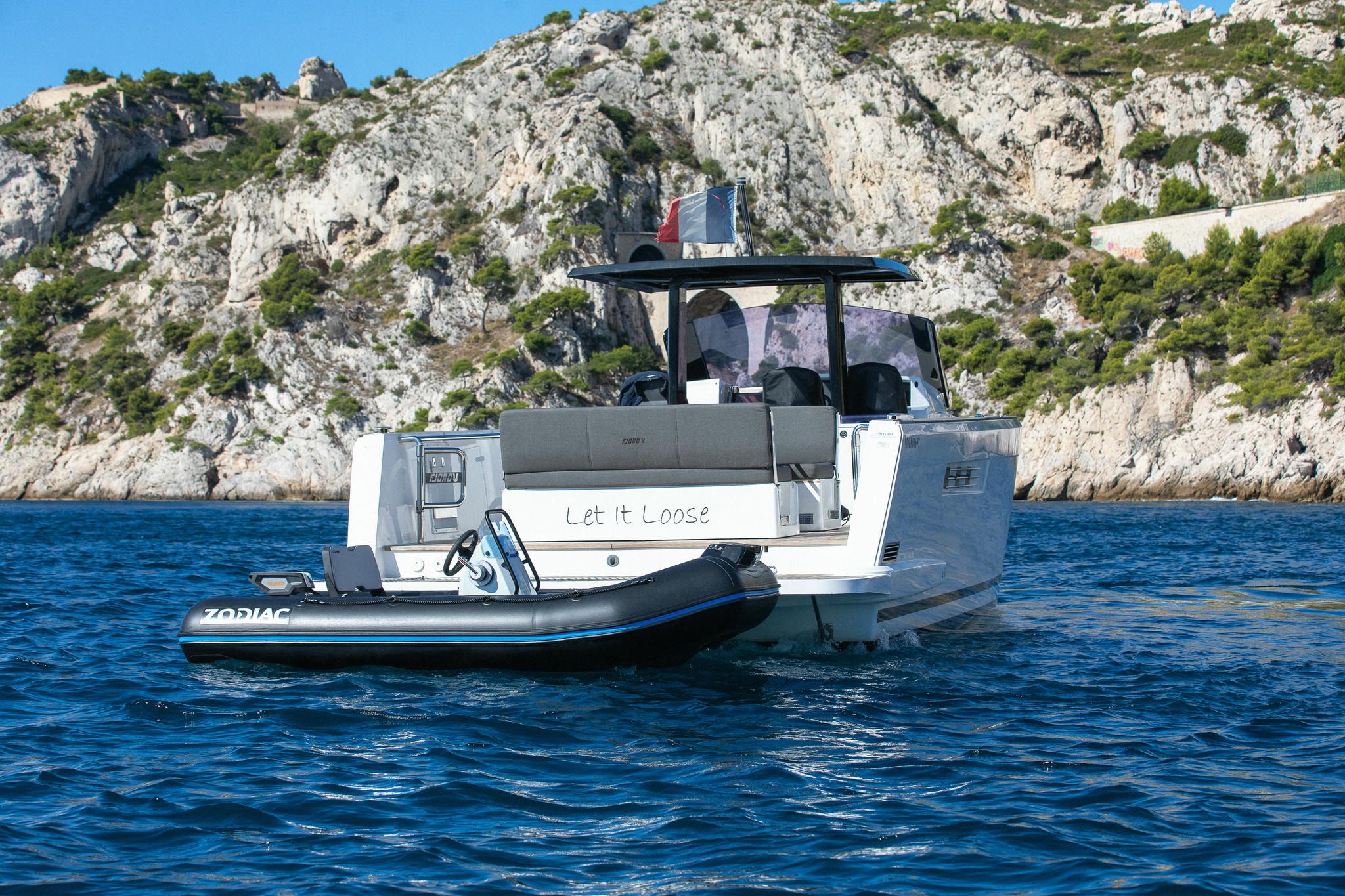 EOPEN 3.4 - Starship Yachts