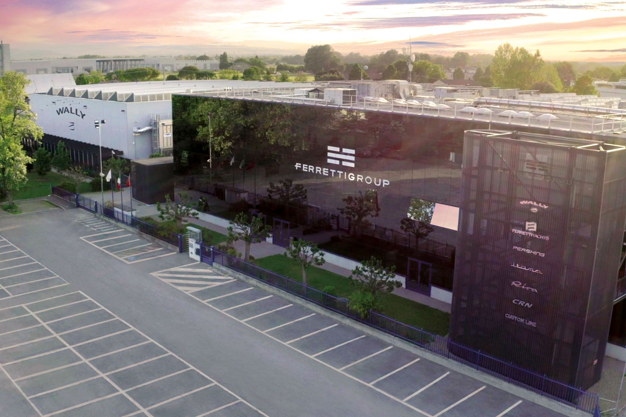 Ferretti Yachts: A Legacy of Innovation and Luxury on the Sea ...