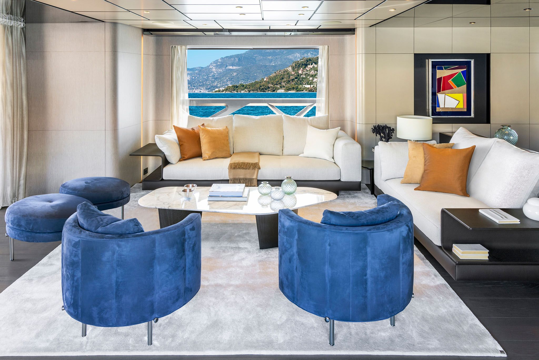 Customline 140’ - Starship Yachts