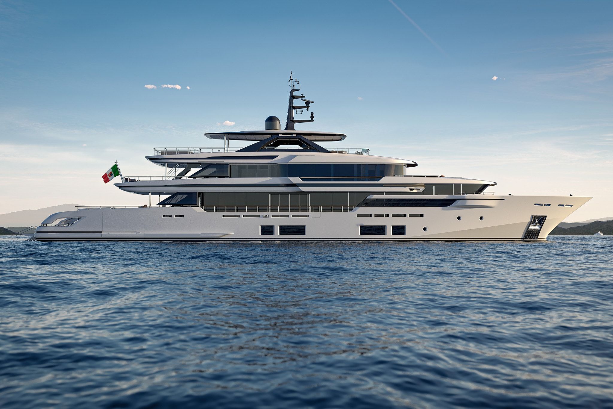 Custom Line: A Bespoke Yachting Experience - Starship Yachts