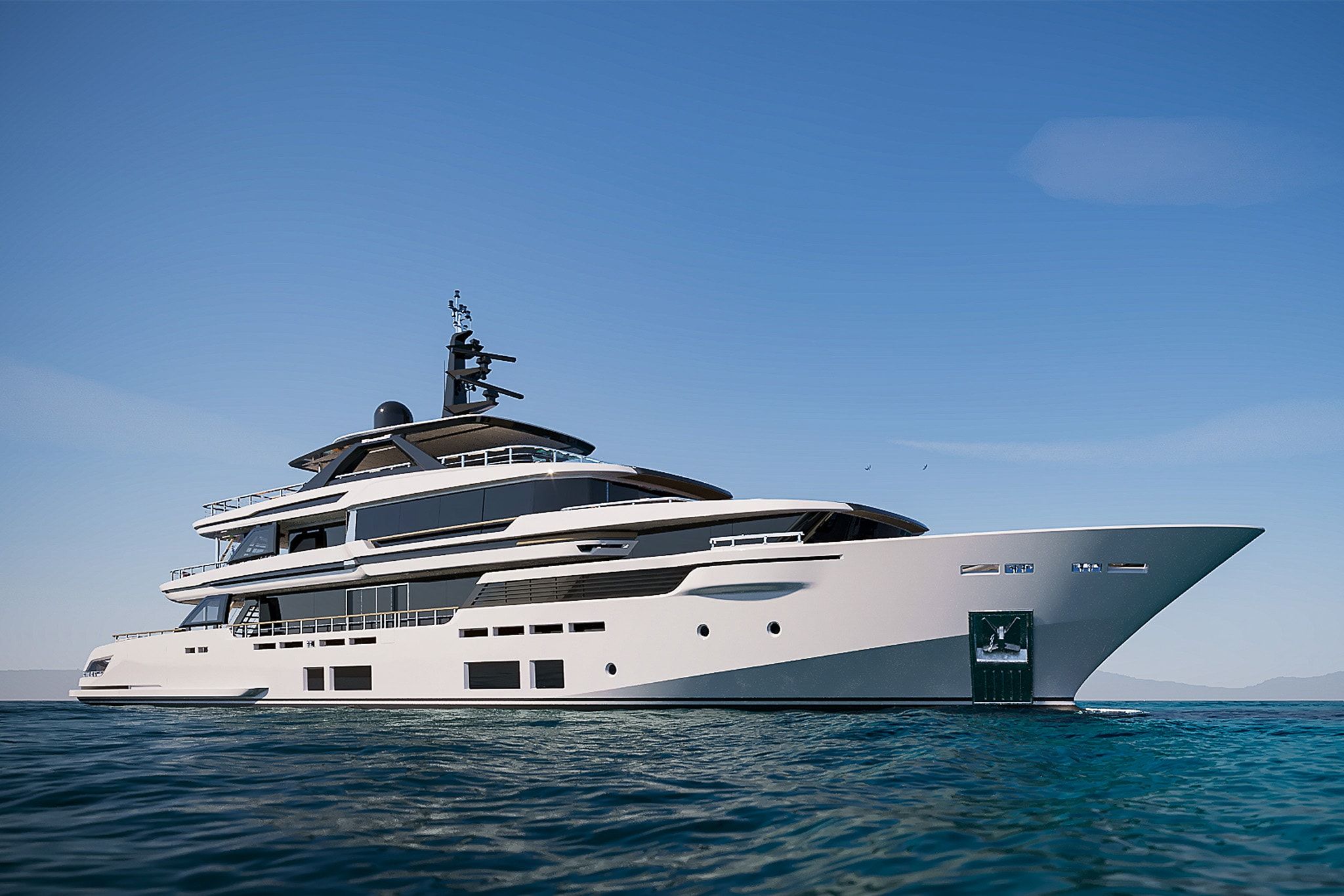 Custom Line: A Bespoke Yachting Experience - Starship Yachts
