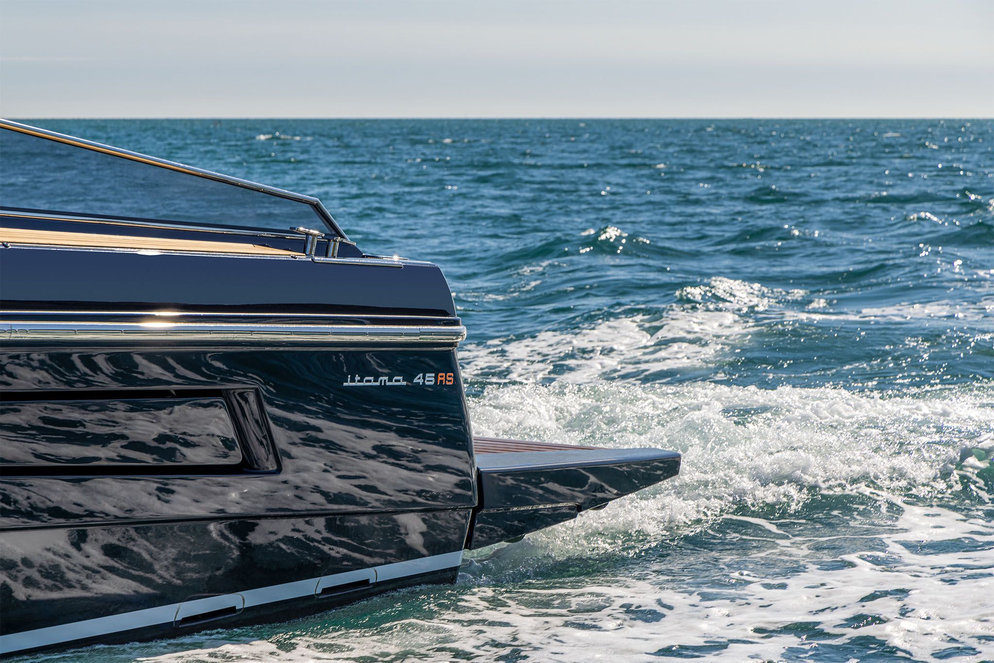 45RS - Starship Yachts