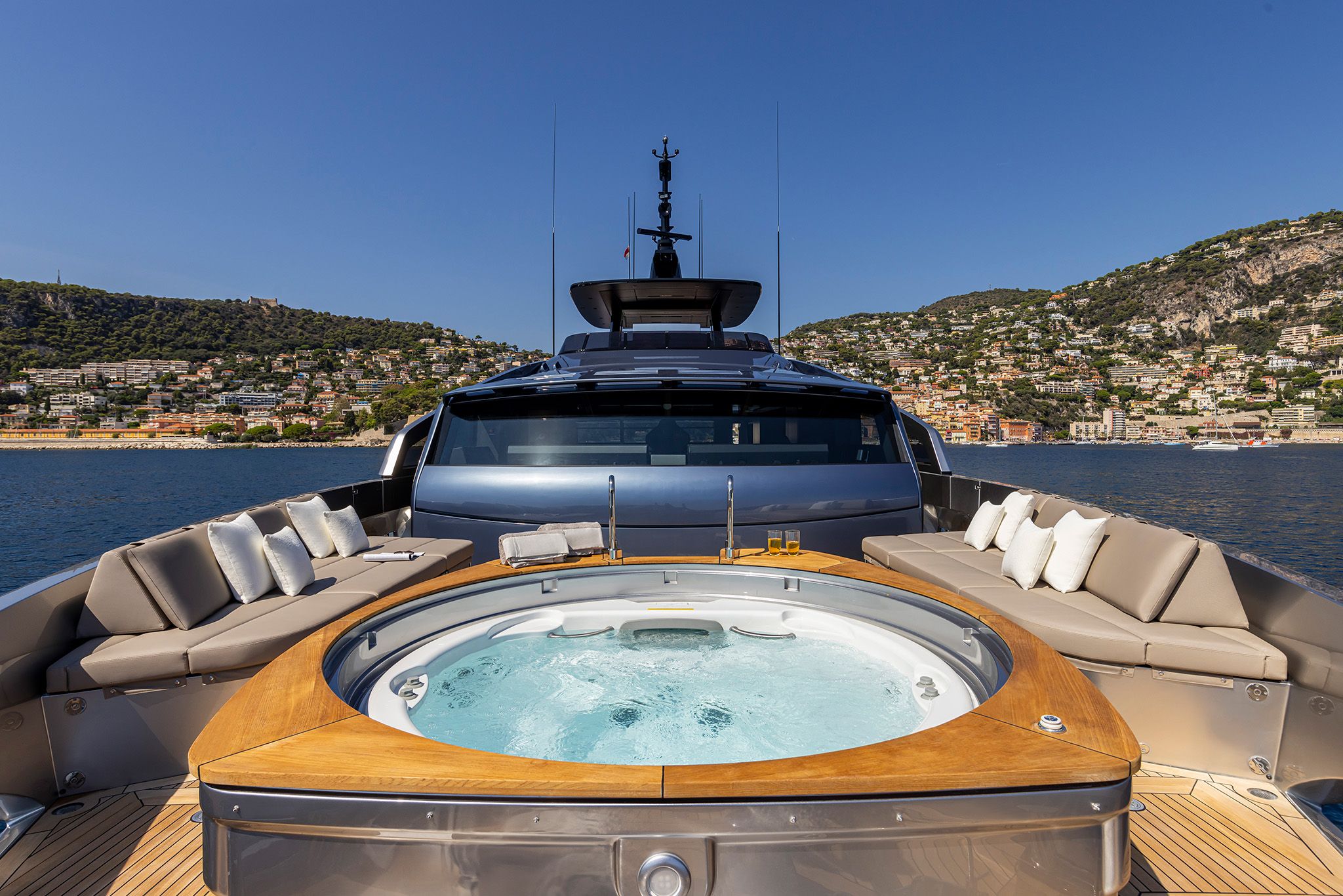 Pershing Unveils Sport Utility Yacht Concept: Meet the GTX Series ...