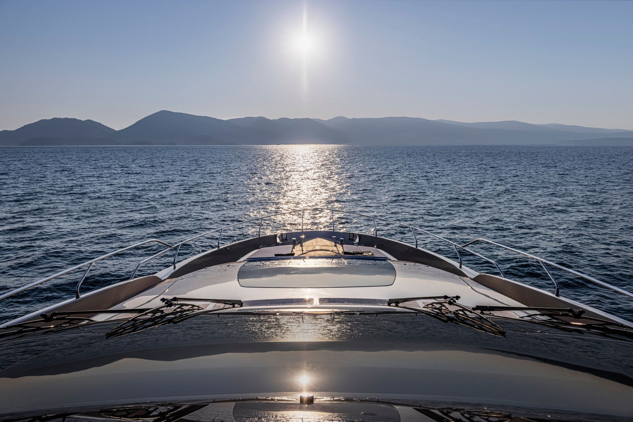 90’ Argo - Starship Yachts