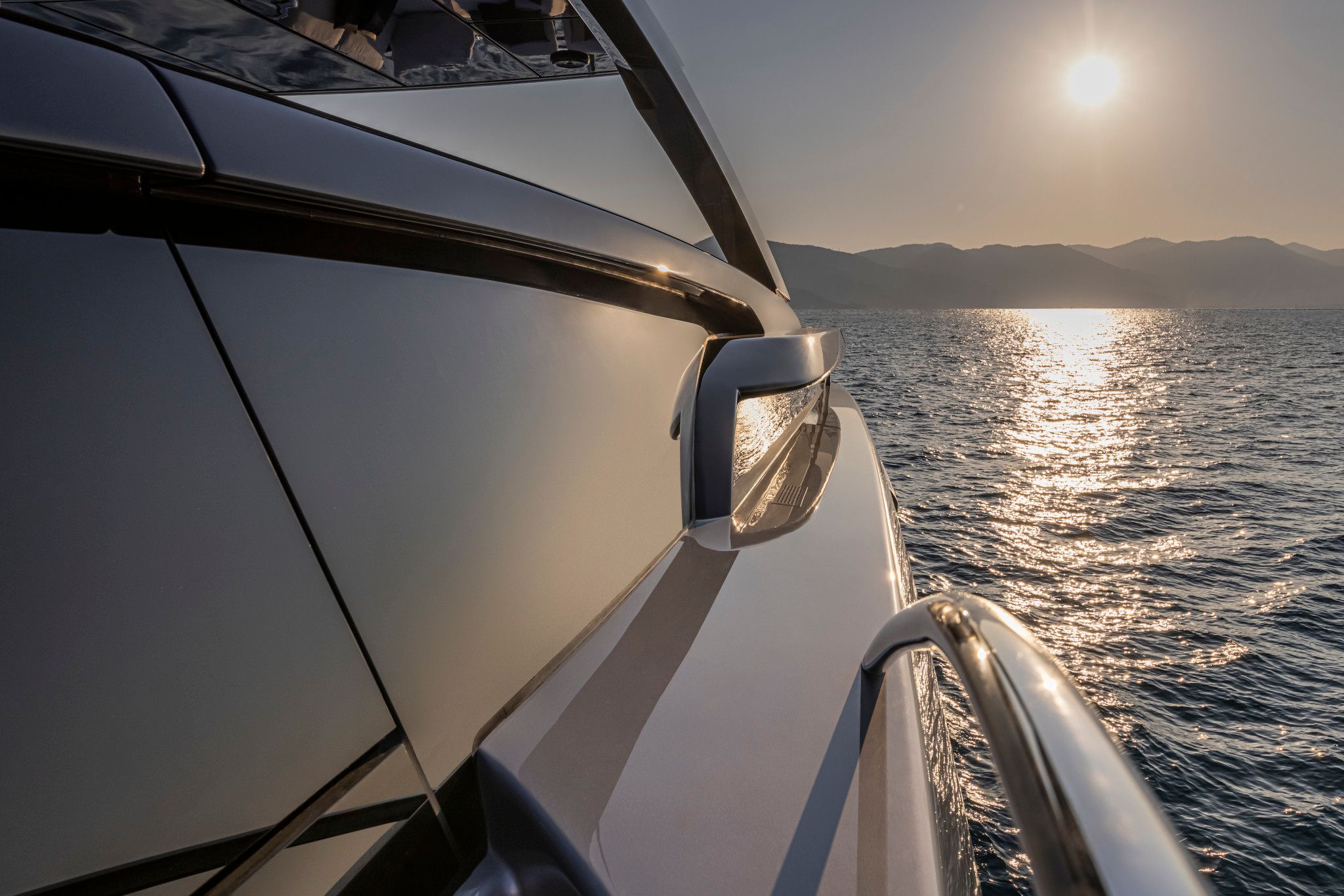90’ Argo - Starship Yachts