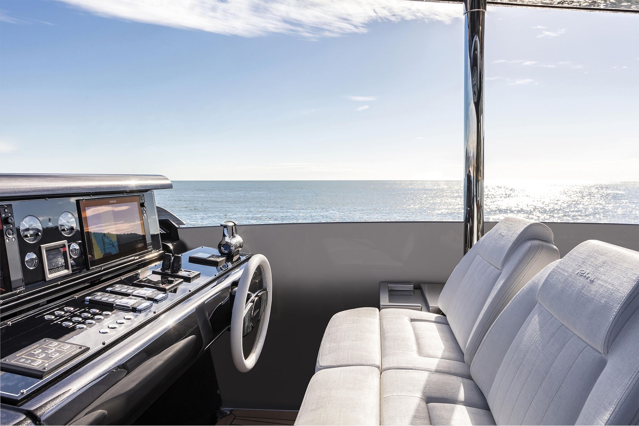 90’ Argo - Starship Yachts