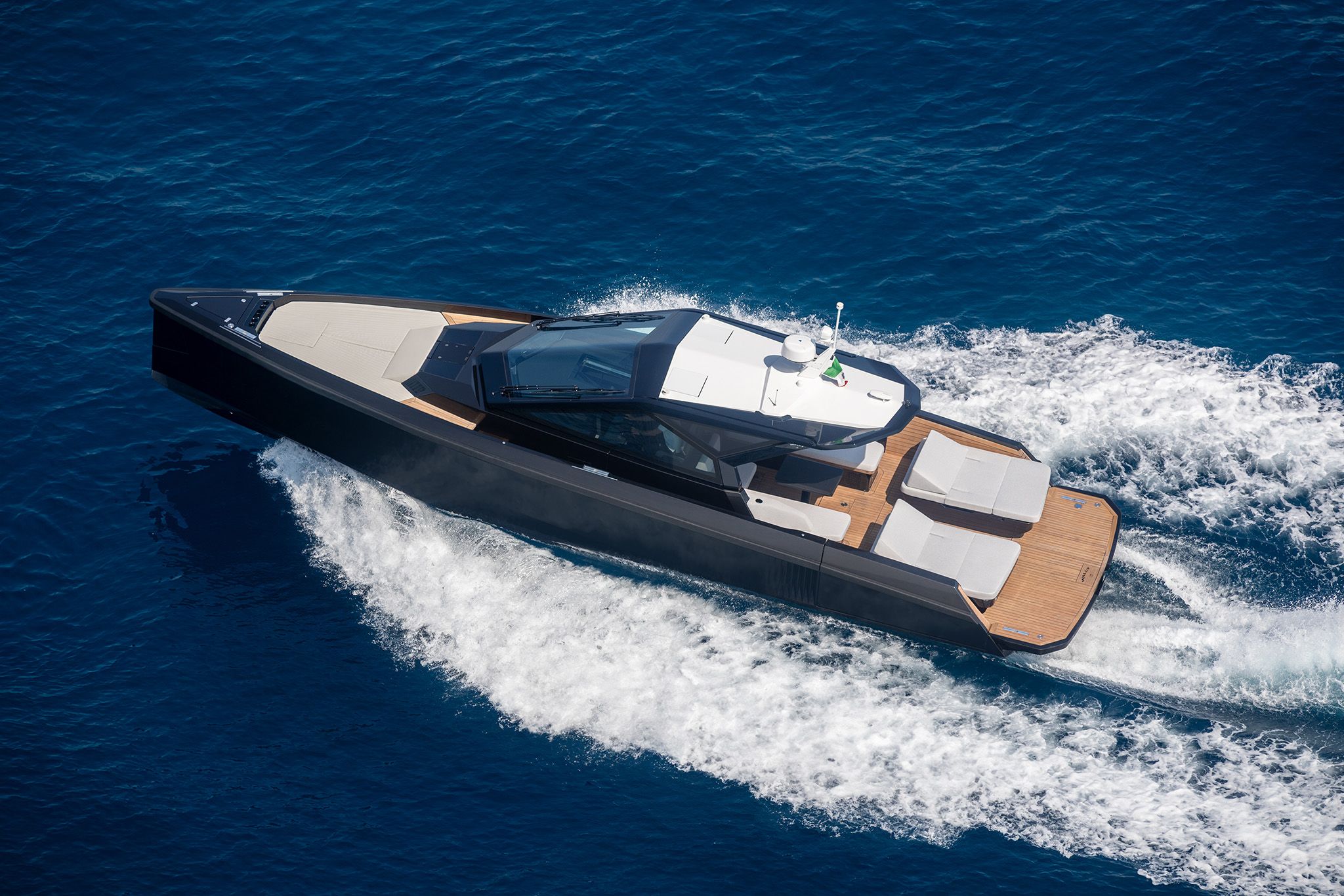 Wallypower 50 - Starship Yachts