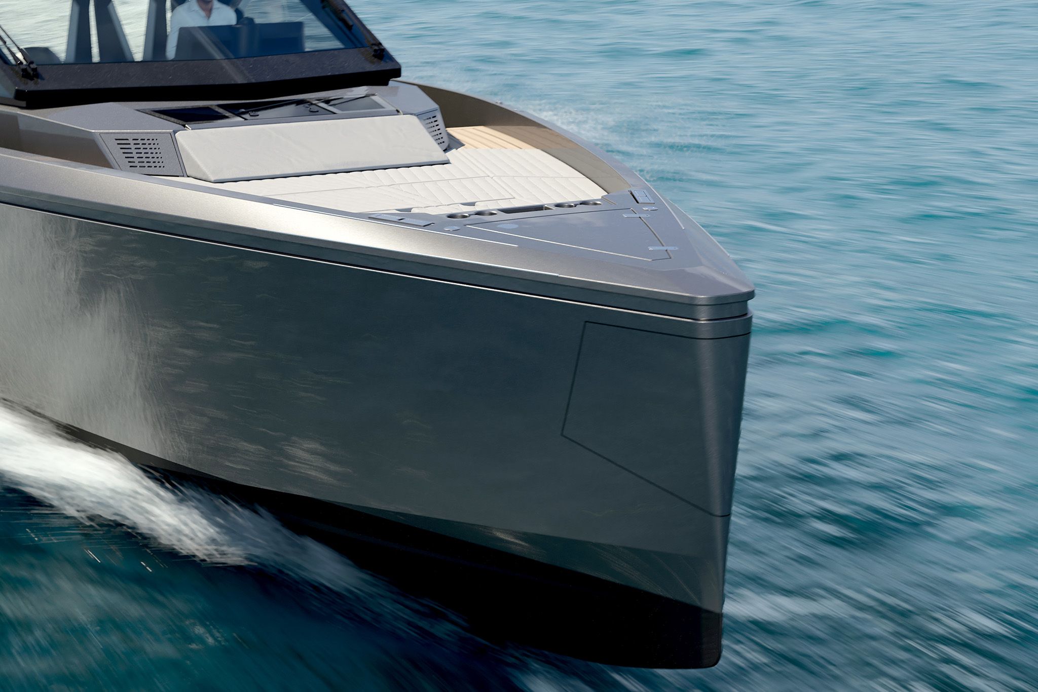 Wallypower 50X -Starship Yachts