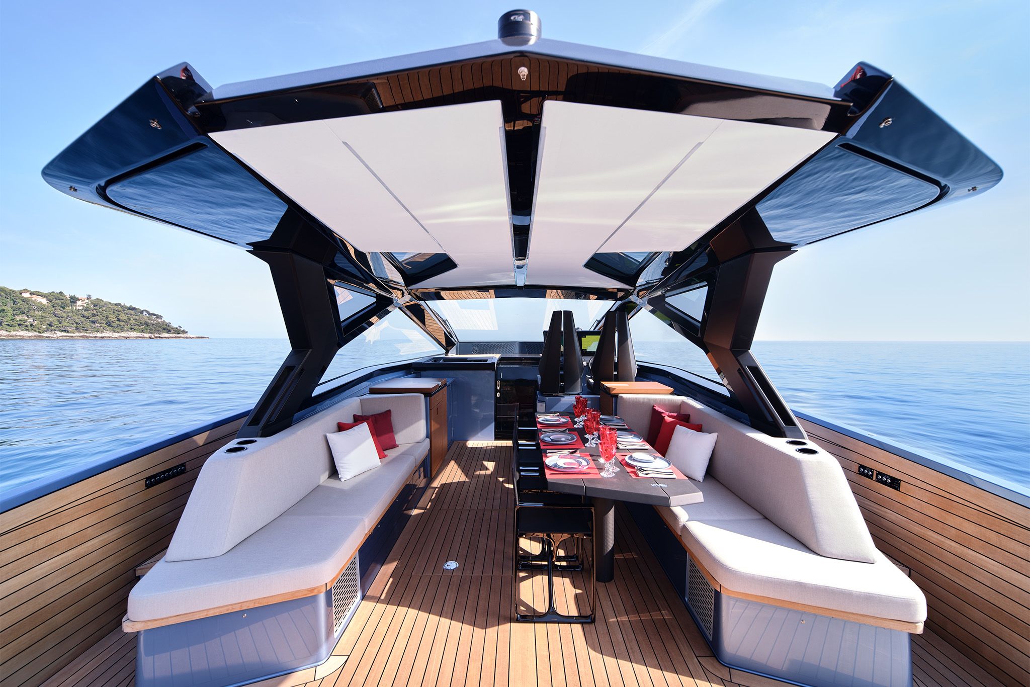 Wallypower 58 -Starship Yachts