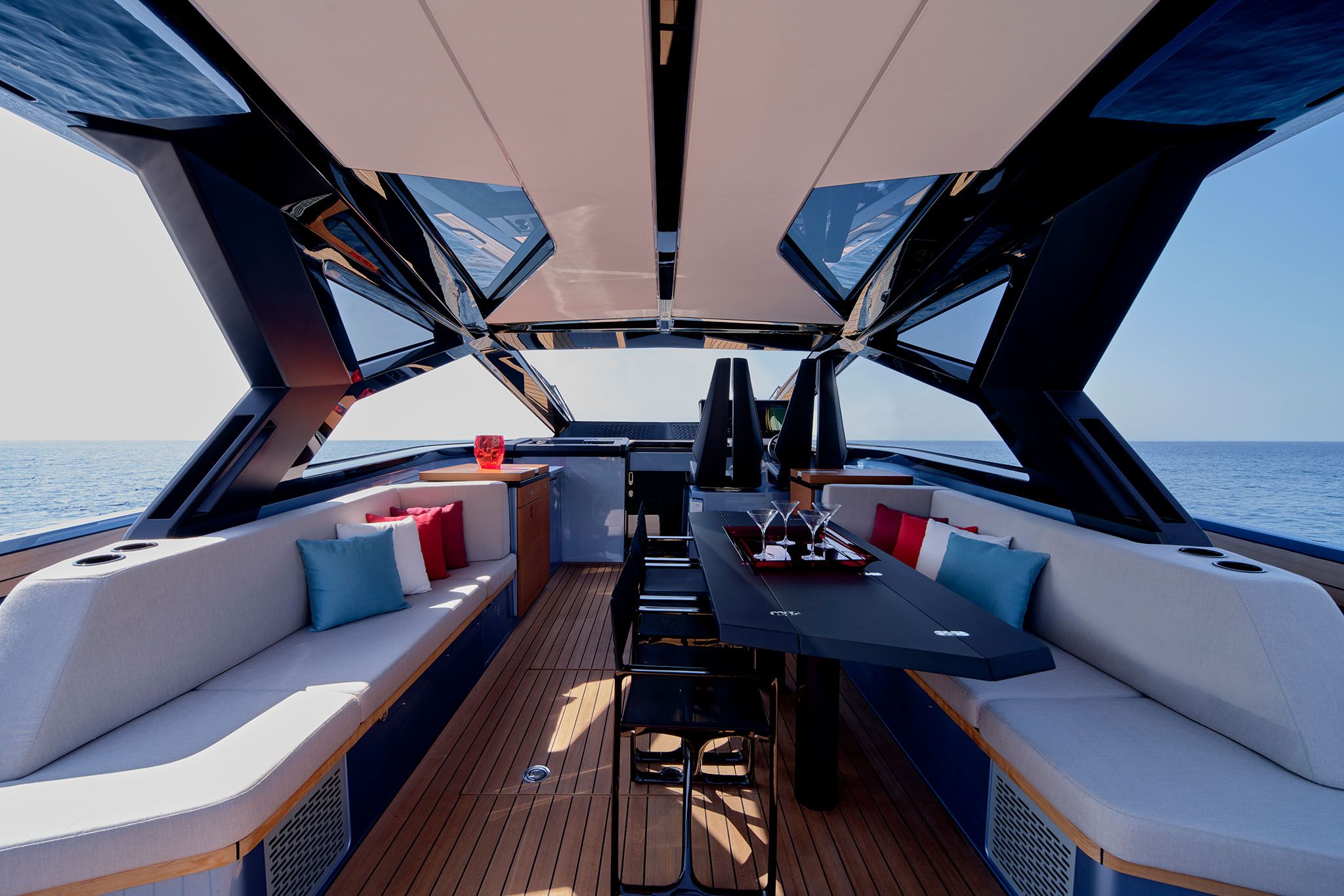 Wallypower 58 - Starship Yachts