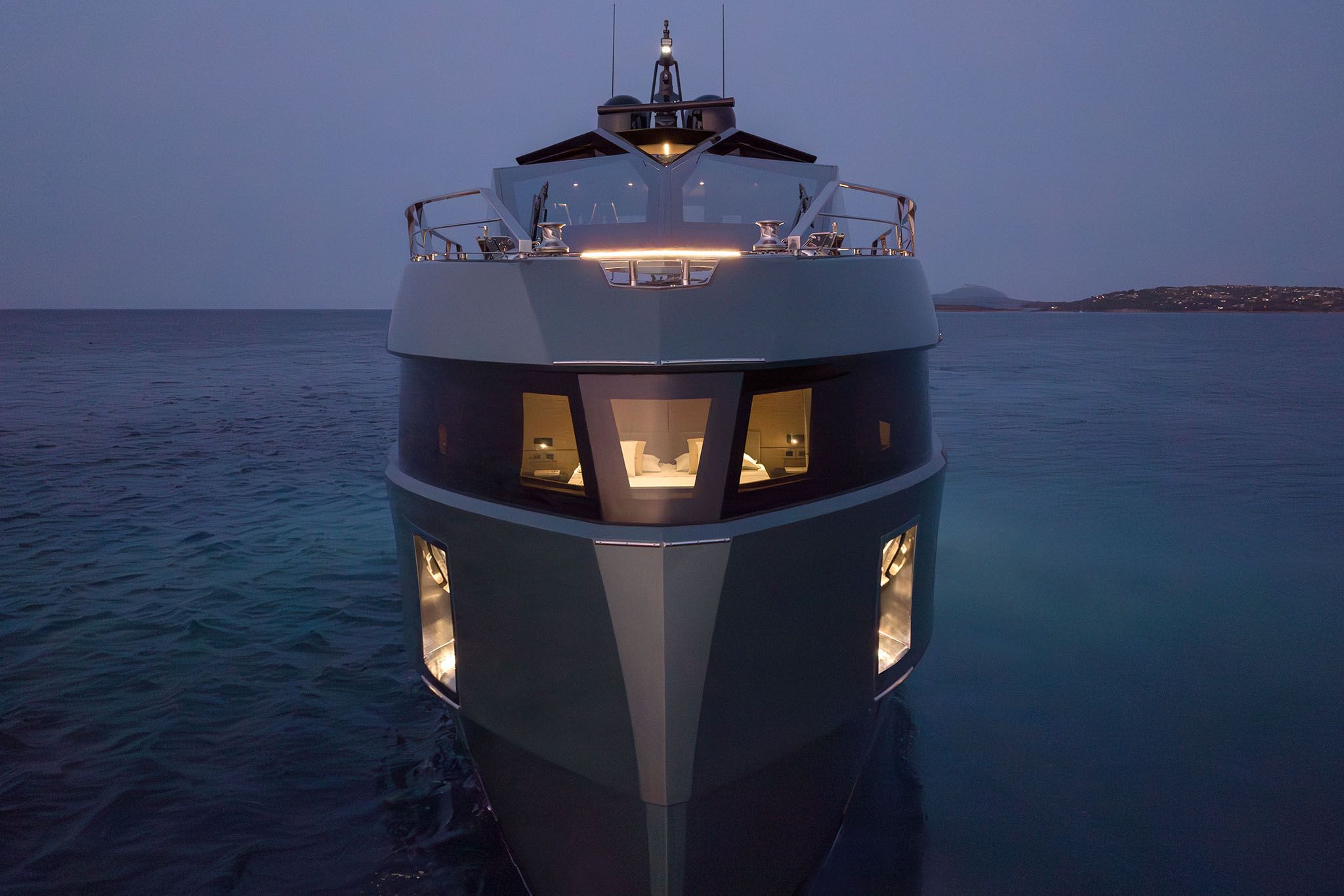 Wally wallywhy150 - Starship Yachts