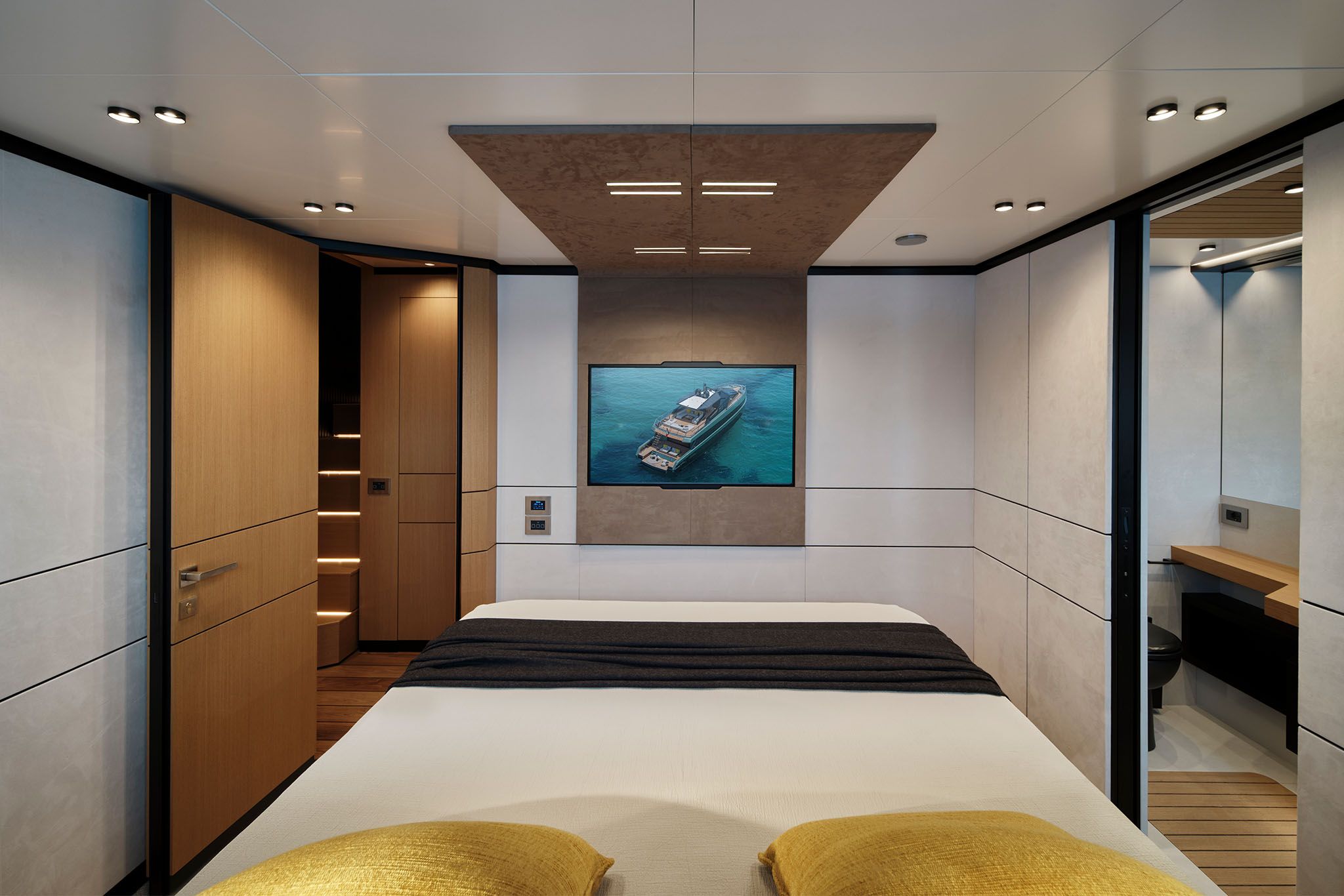 Wally wallywhy150 - Starship Yachts