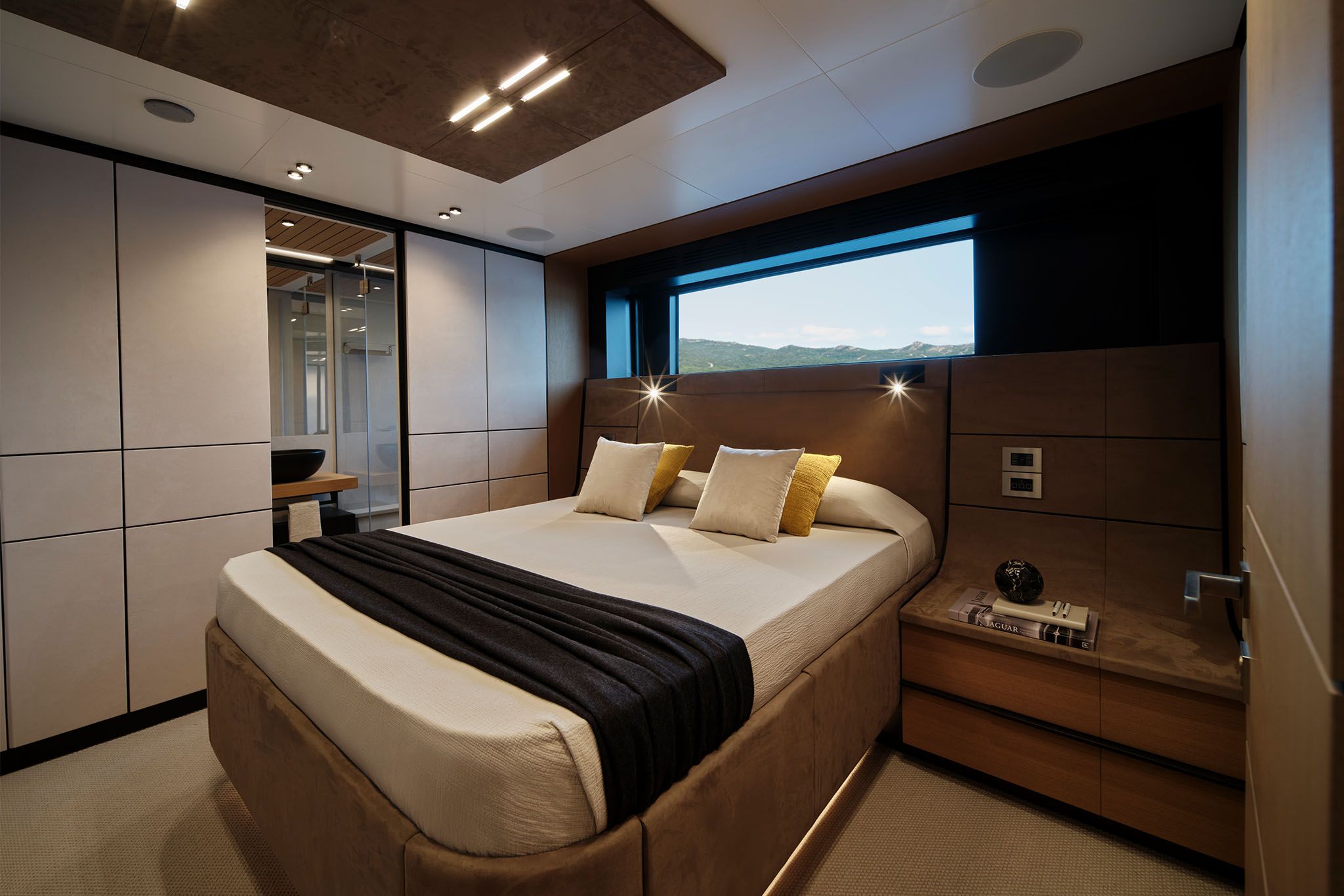 Wally wallywhy150 - Starship Yachts