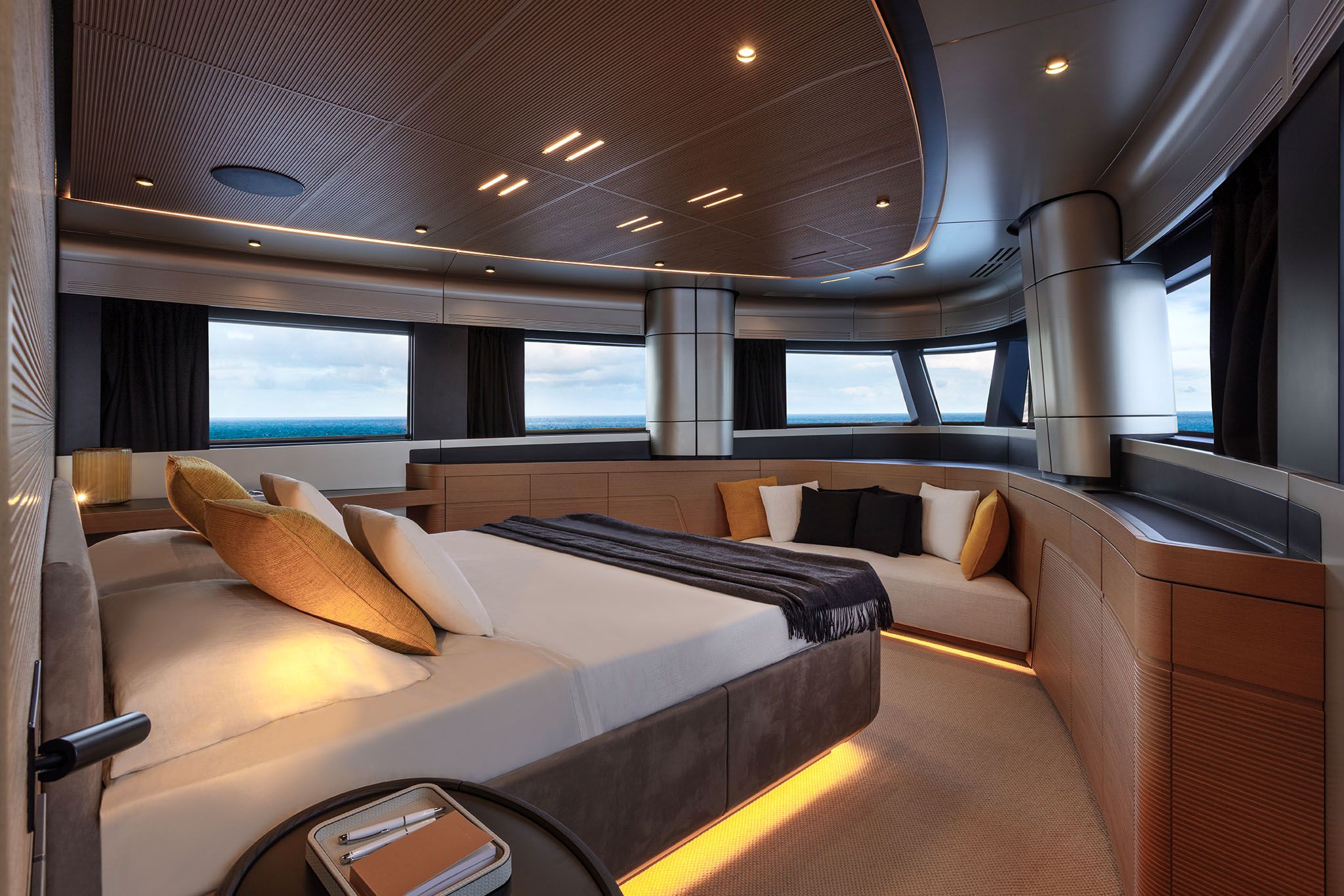 Wally wallywhy150 - Starship Yachts