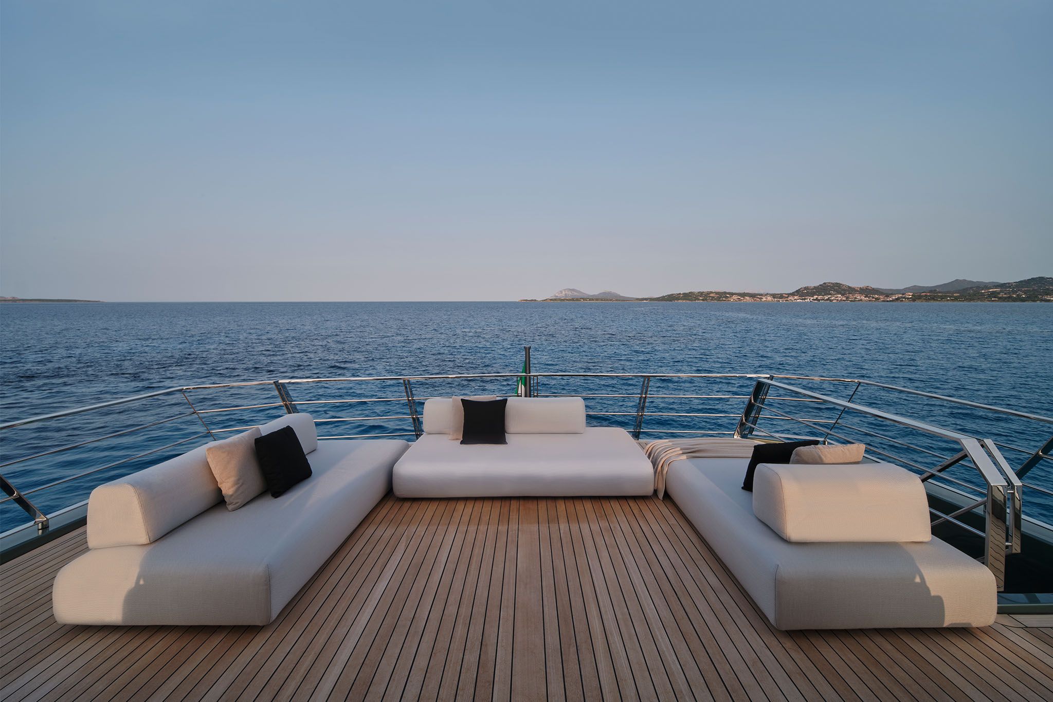 Wally wallywhy150 - Starship Yachts