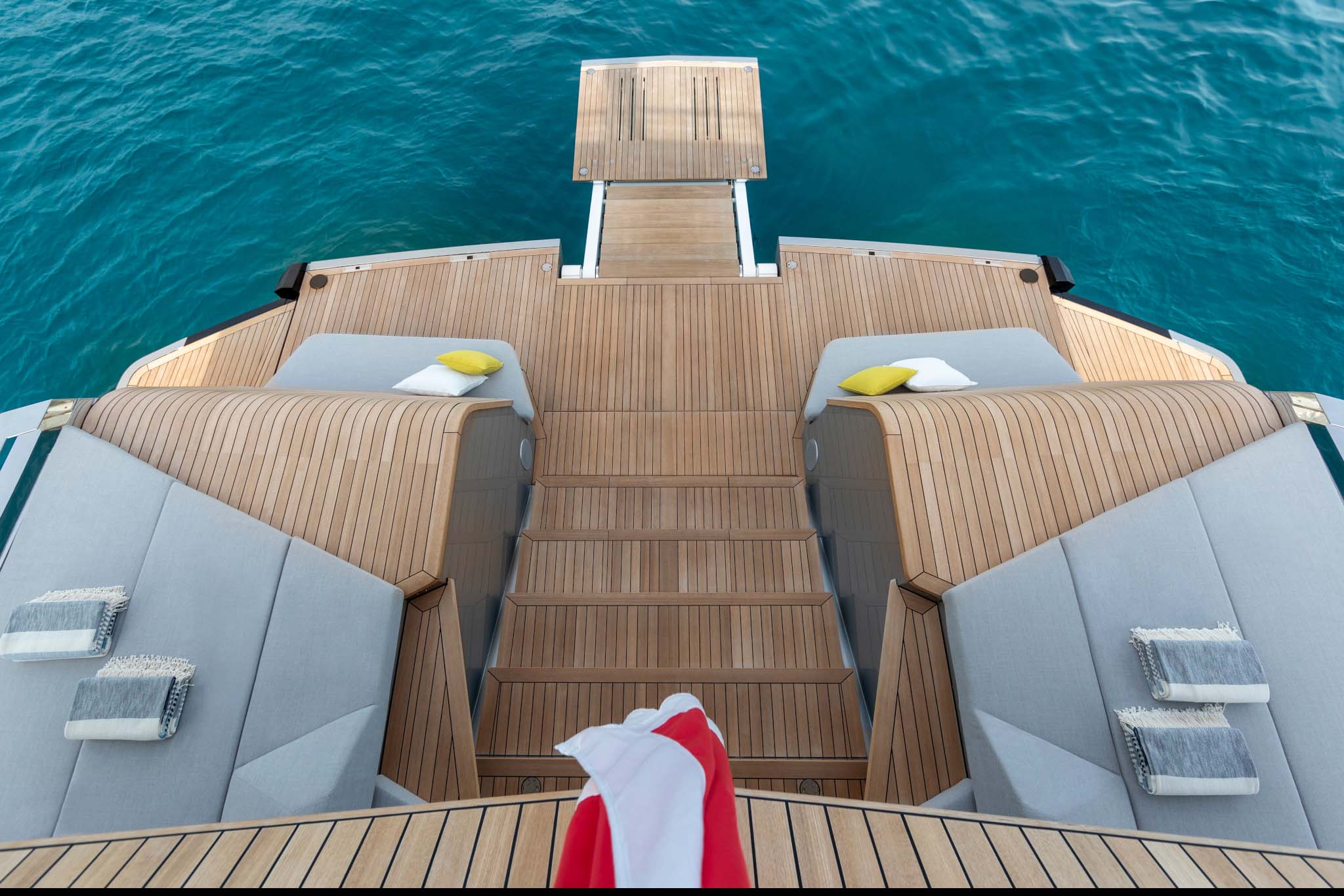 Wally wallywhy200 - Starship Yachts