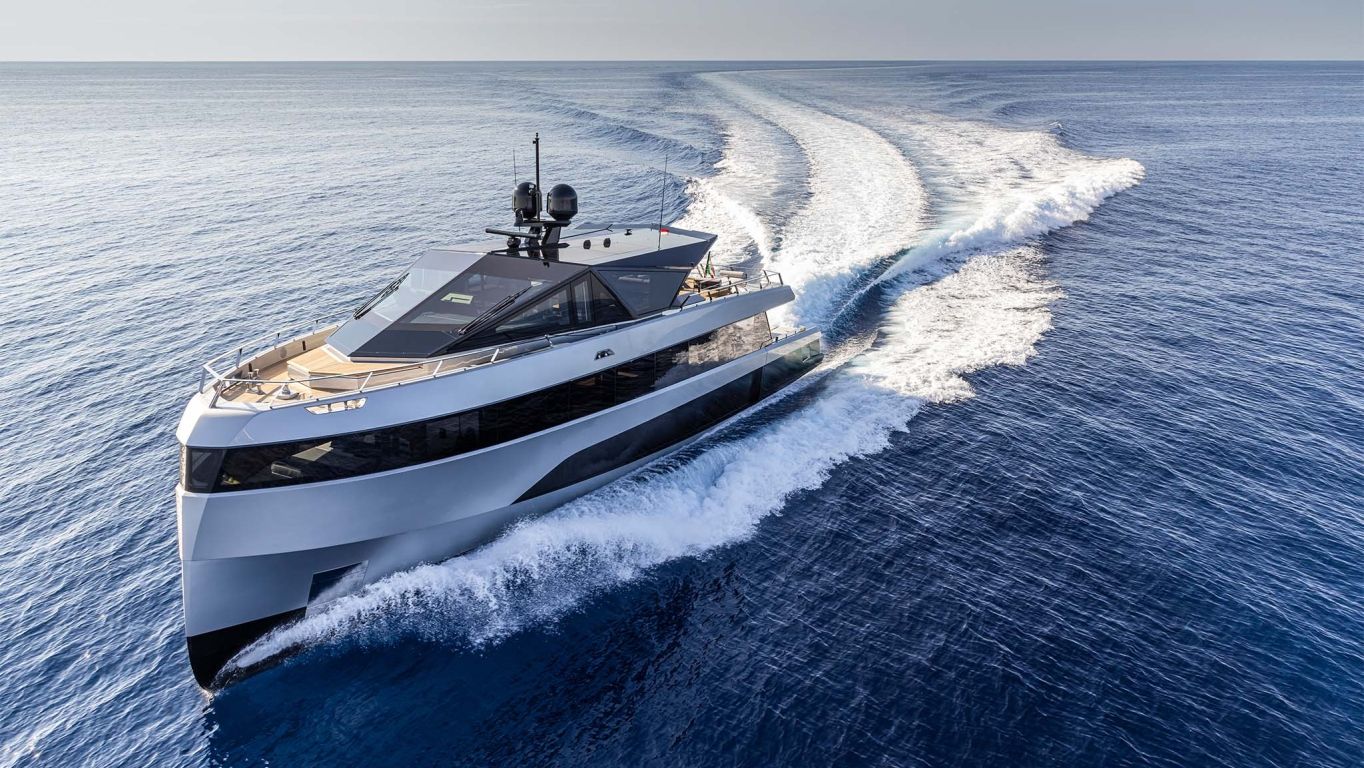 Exploring Wally Yachts: Where Innovation Meets Elegance