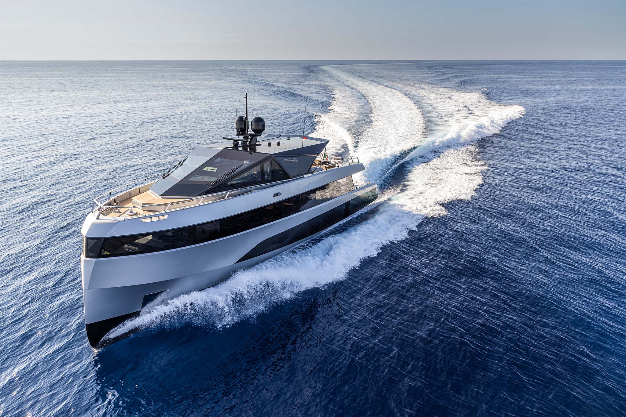 Exploring Wally Yachts: Where Innovation Meets Elegance - Starship Yachts