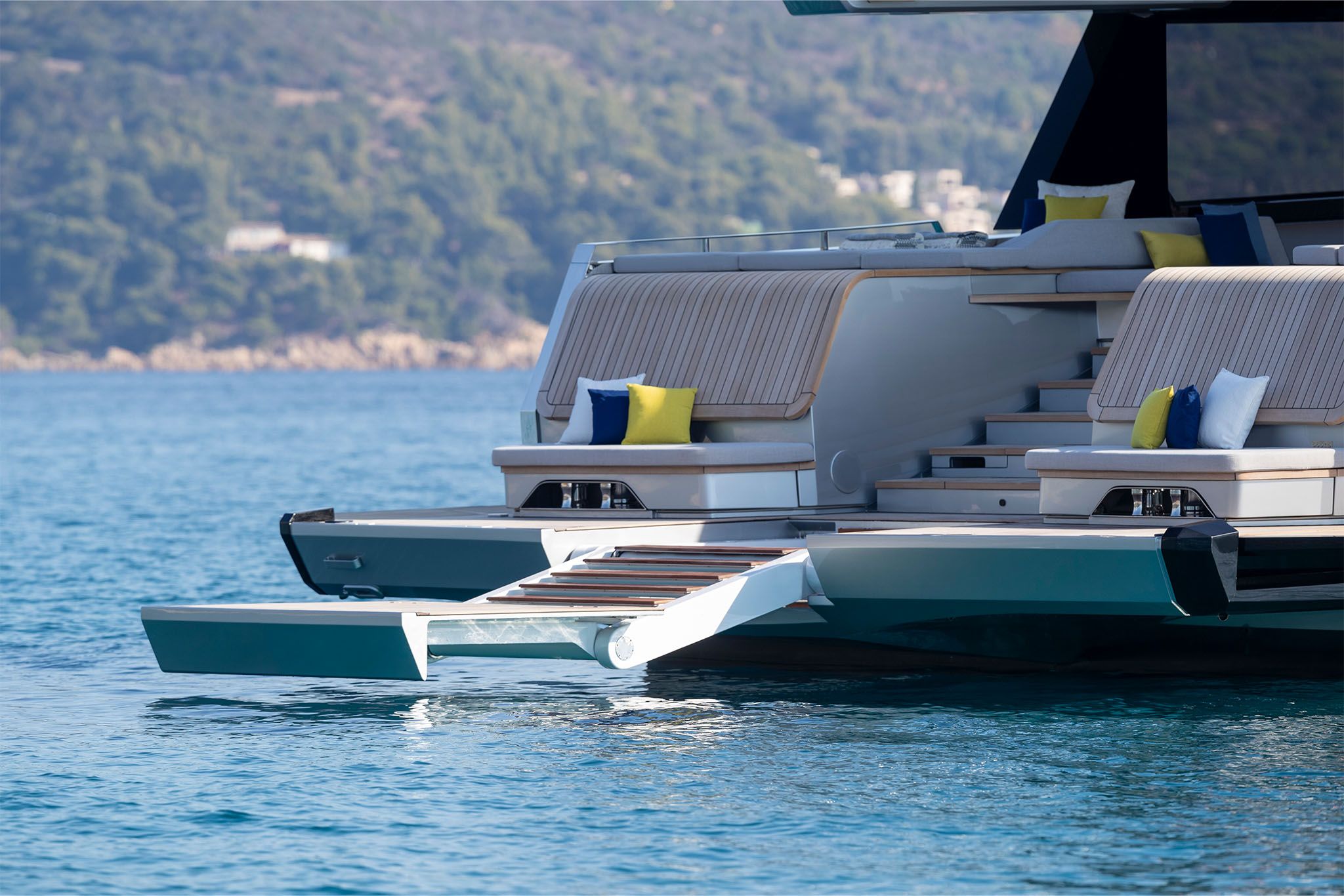Wally wallywhy200 - Starship Yachts