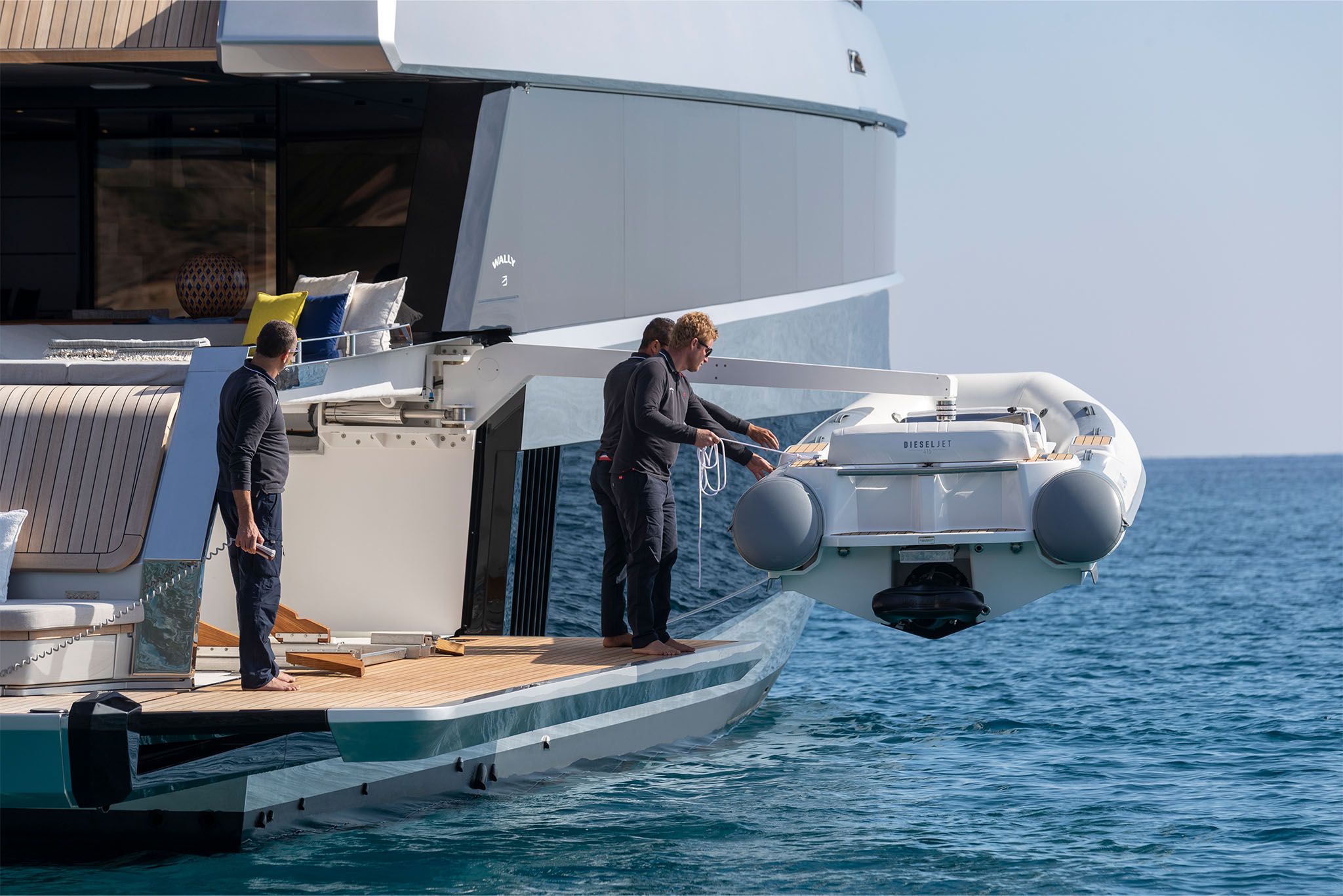 Wally wallywhy200 - Starship Yachts