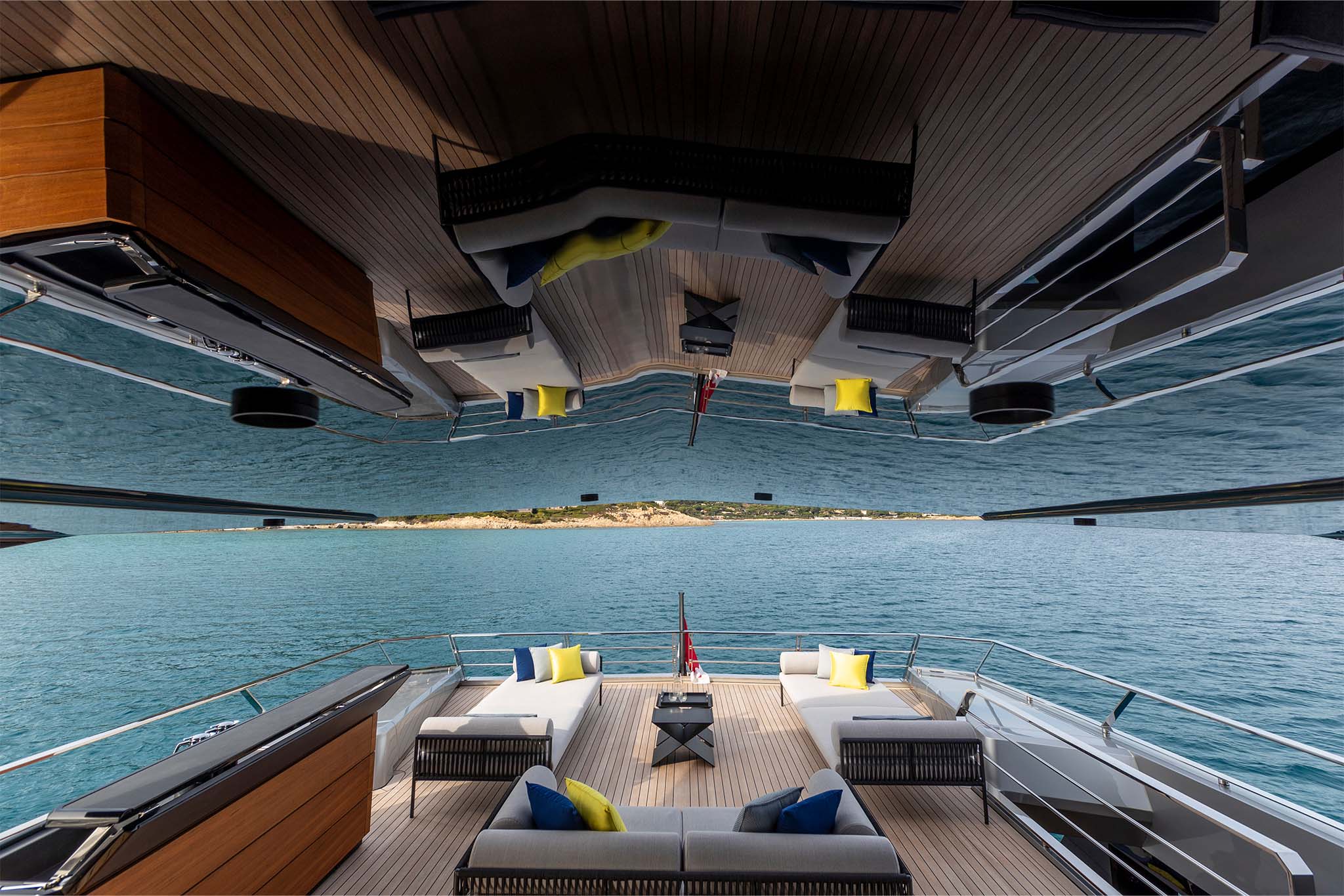Wally wallywhy200 - Starship Yachts