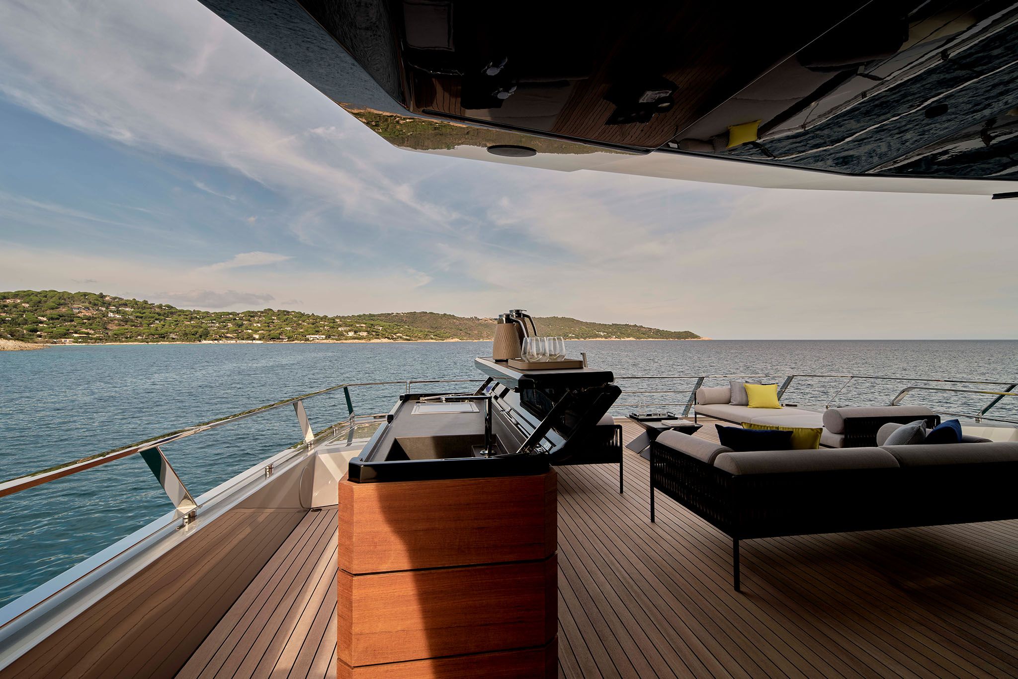 Wally wallywhy200 - Starship Yachts