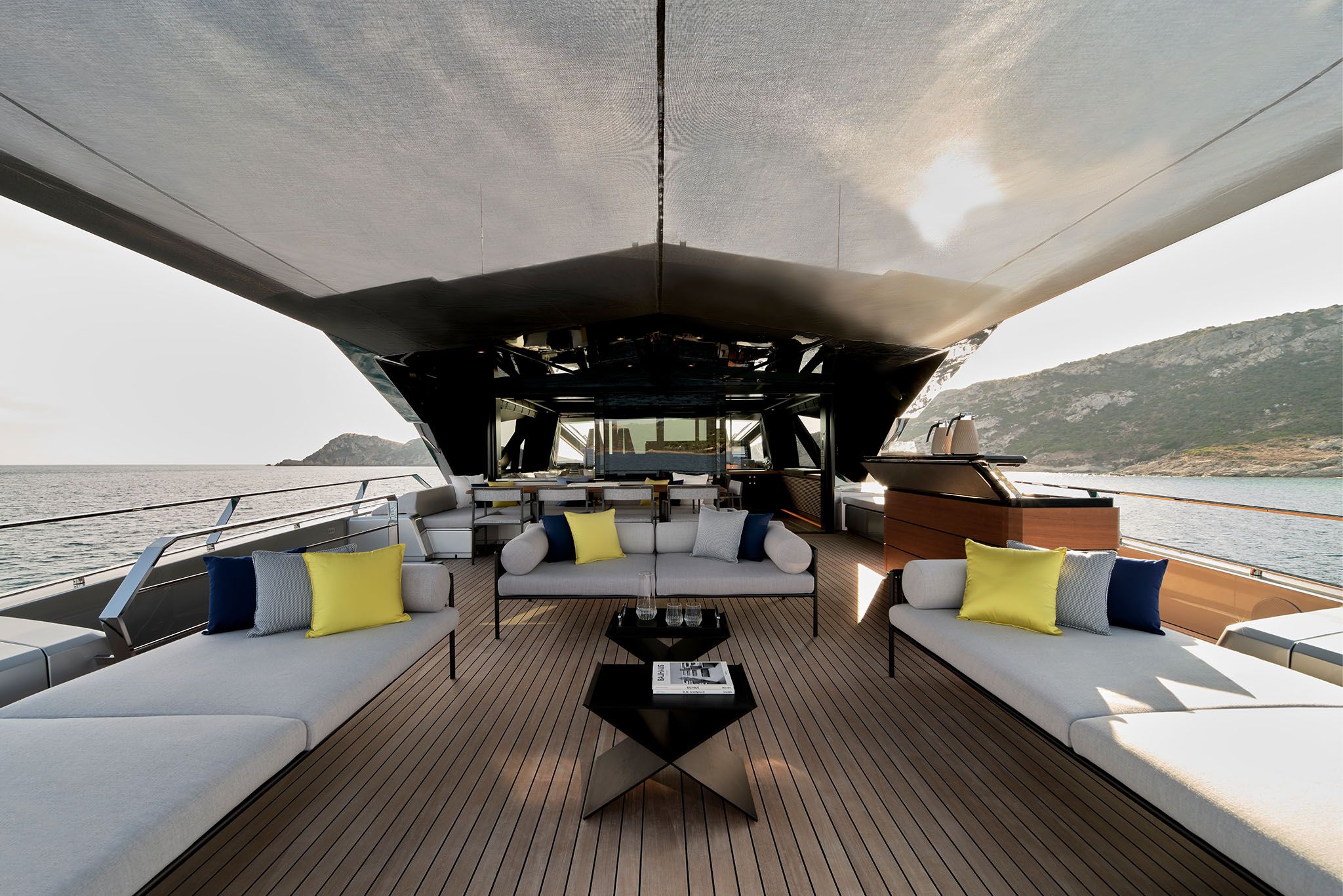 Wally wallywhy200 - Starship Yachts